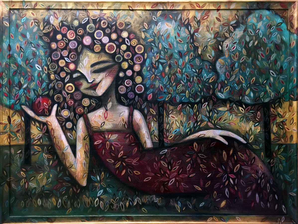 Thomas Mitz, Emmy Dudley premiere New Paintings at Cedar House Gallery