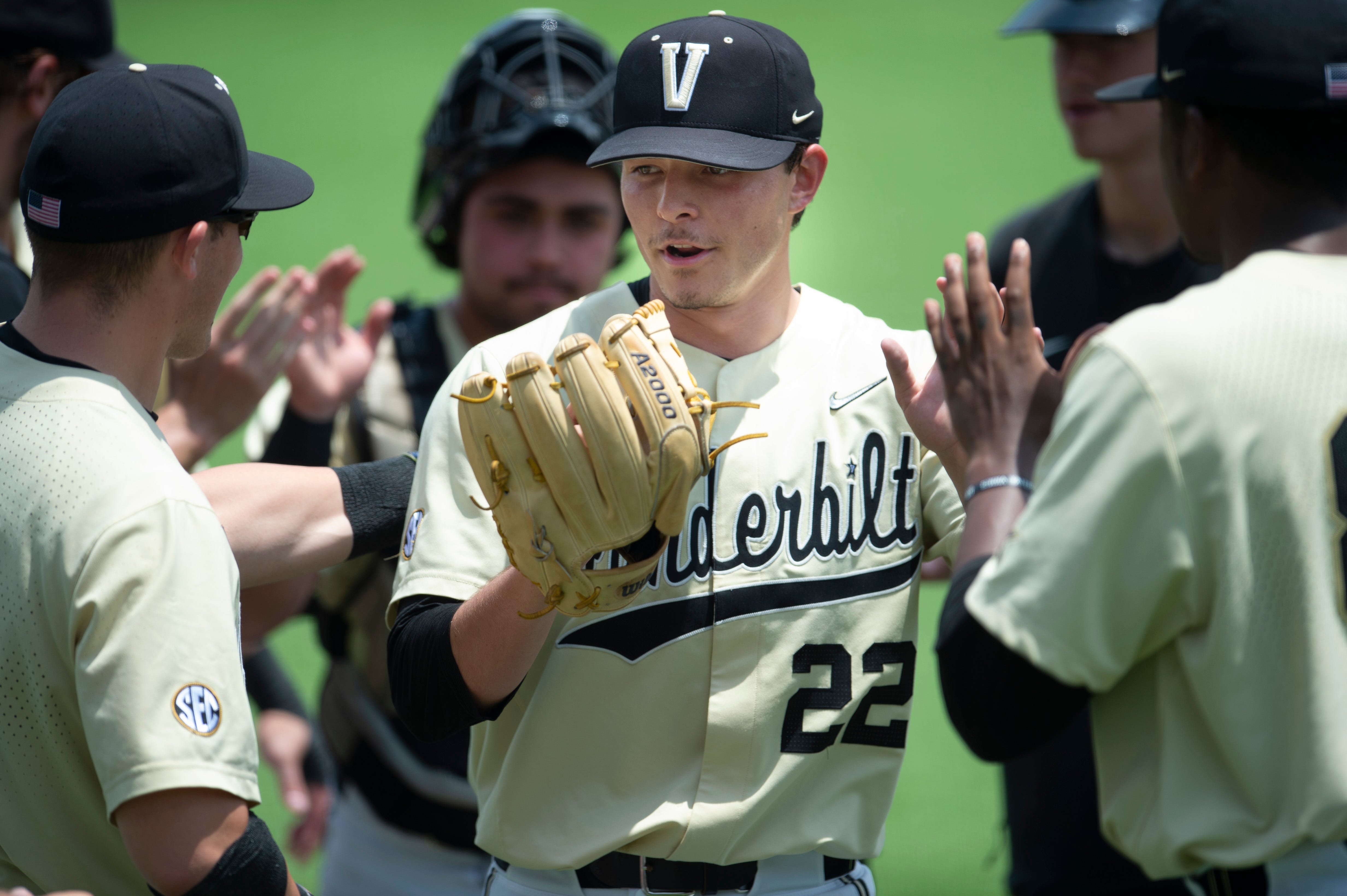 Vanderbilt baseball: How CJ Rodriguez helps Kumar Rocker, Jack Leiter
