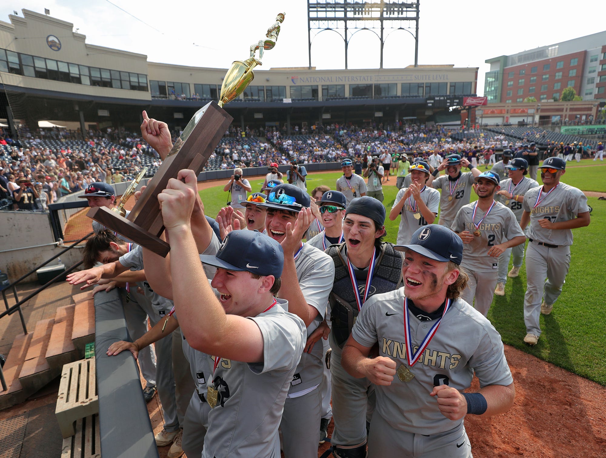 Archbishop Hoban baseball set for future state championship runs