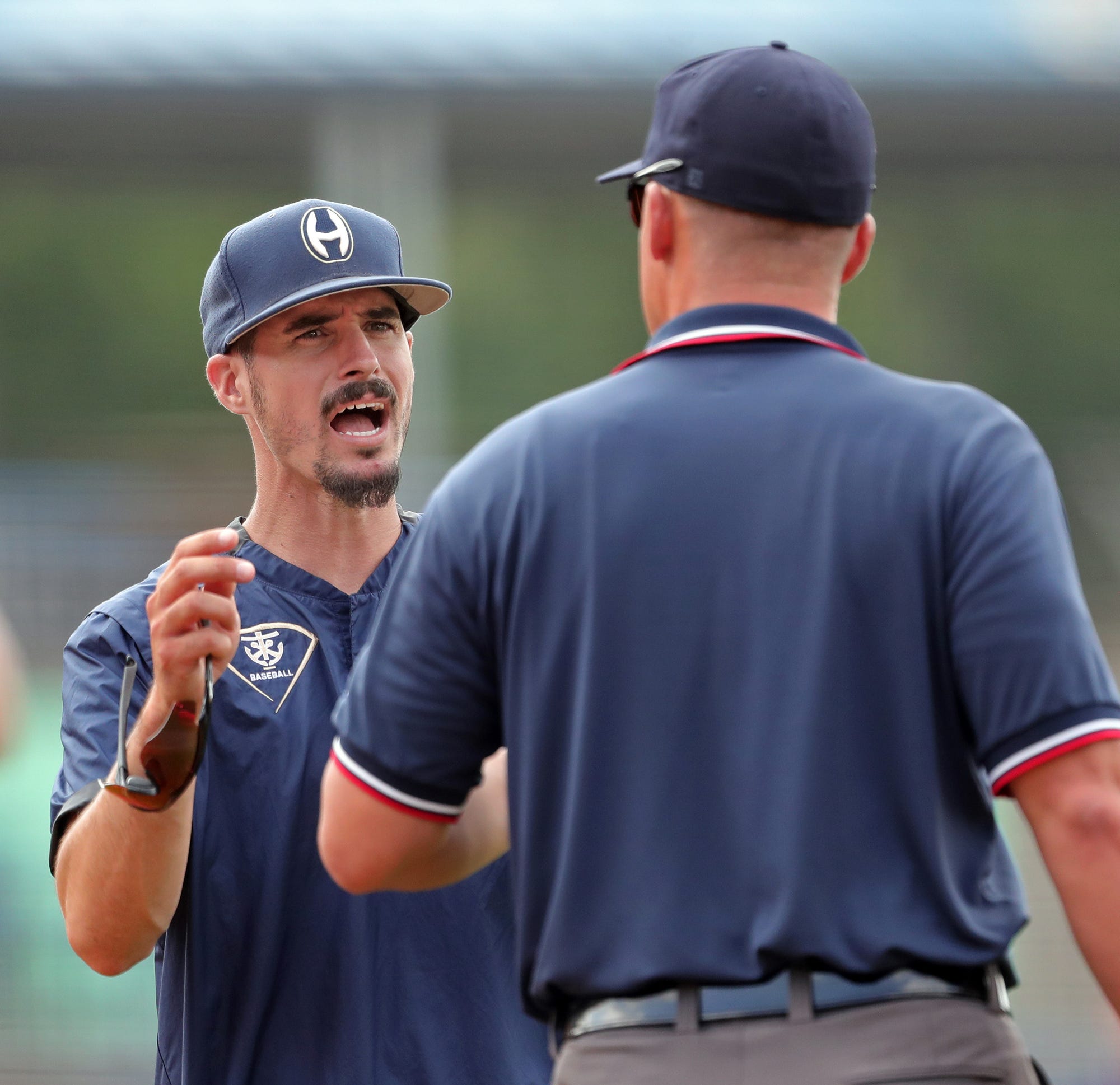 Archbishop Hoban baseball coach Andrew Bonnette steps down