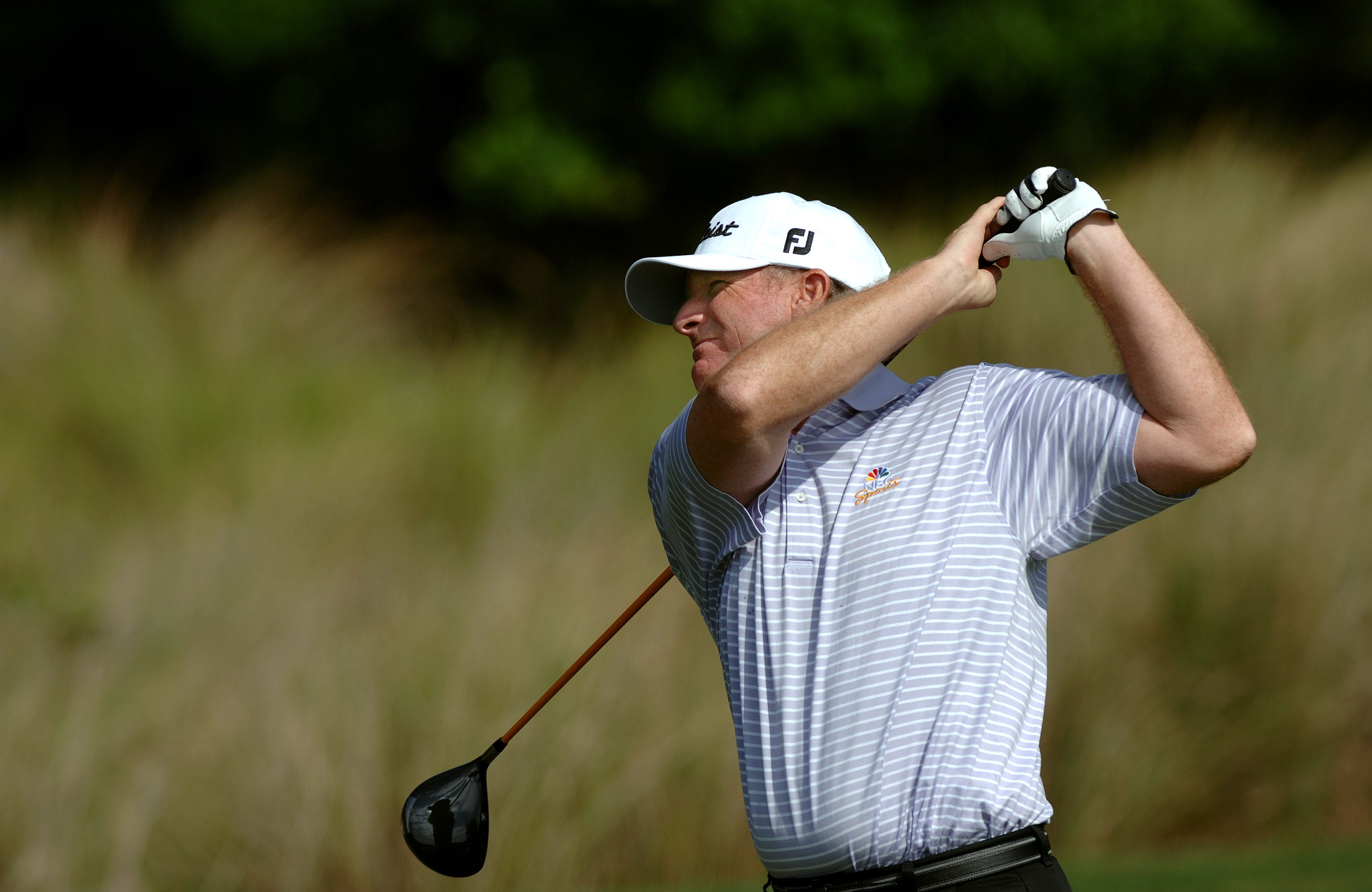 Tommy Roy reflects on nearly 40 years as NBC's lead golf producer