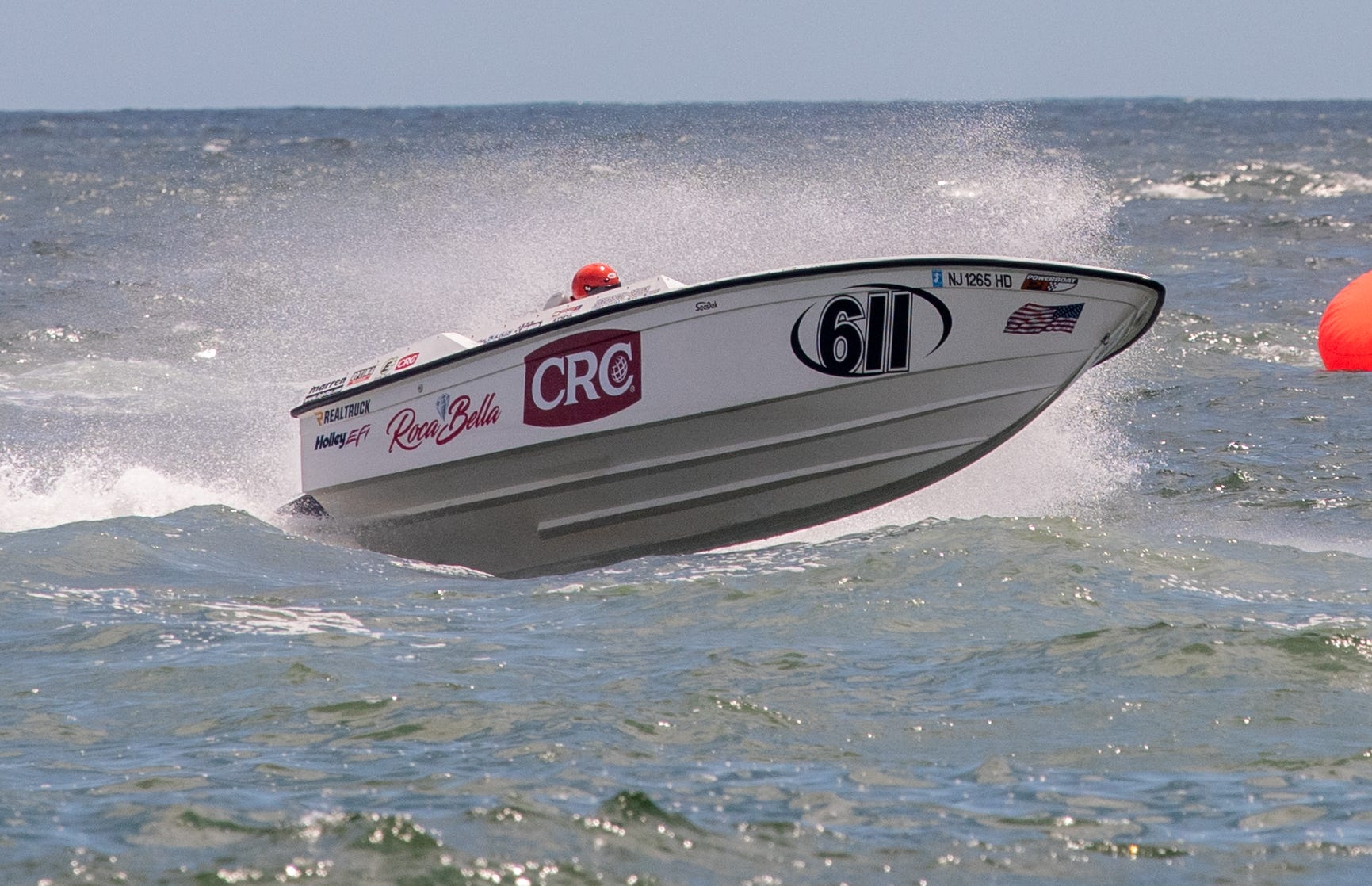 Offshore Grand Prix brings powerboat racing back to Point Pleasant Beach
