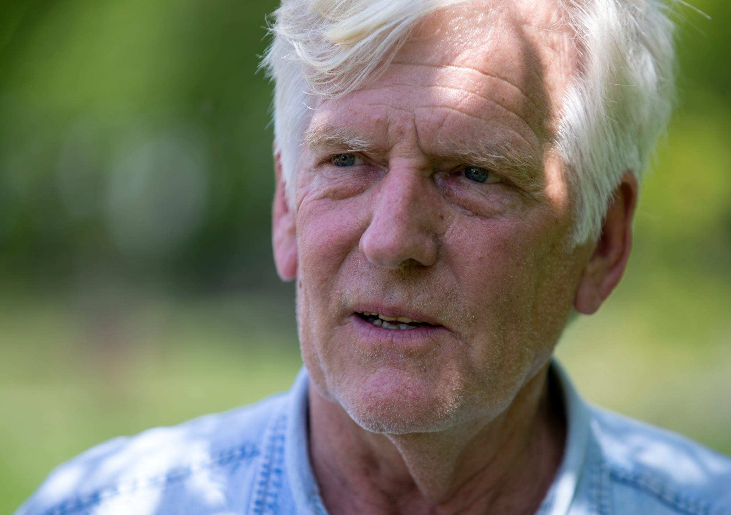 Ray McCormick talks soil health and wetlands