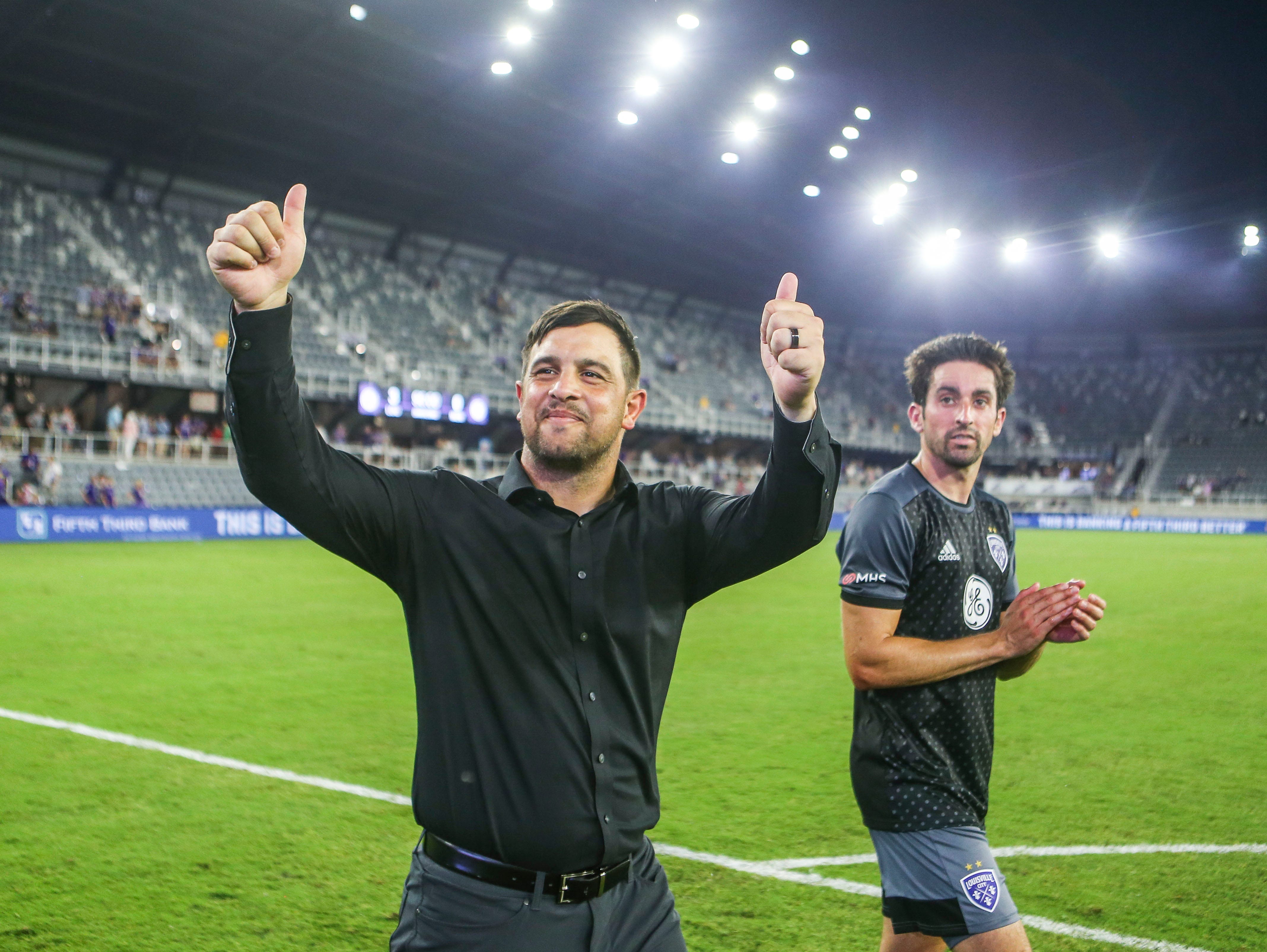 5 things to know about Louisville City FC ahead of its last 5 games