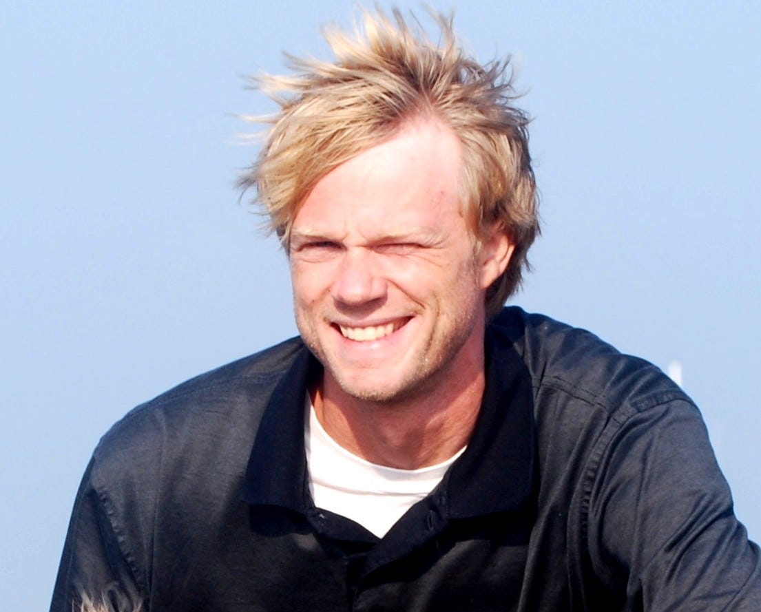 CBS News journalist Seth Doane has deep Cape Cod roots