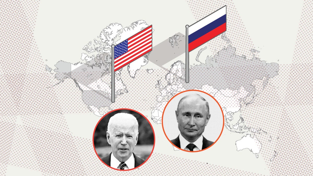 Biden, Putin to hold video call: 6 key US-Russia summits since WWII