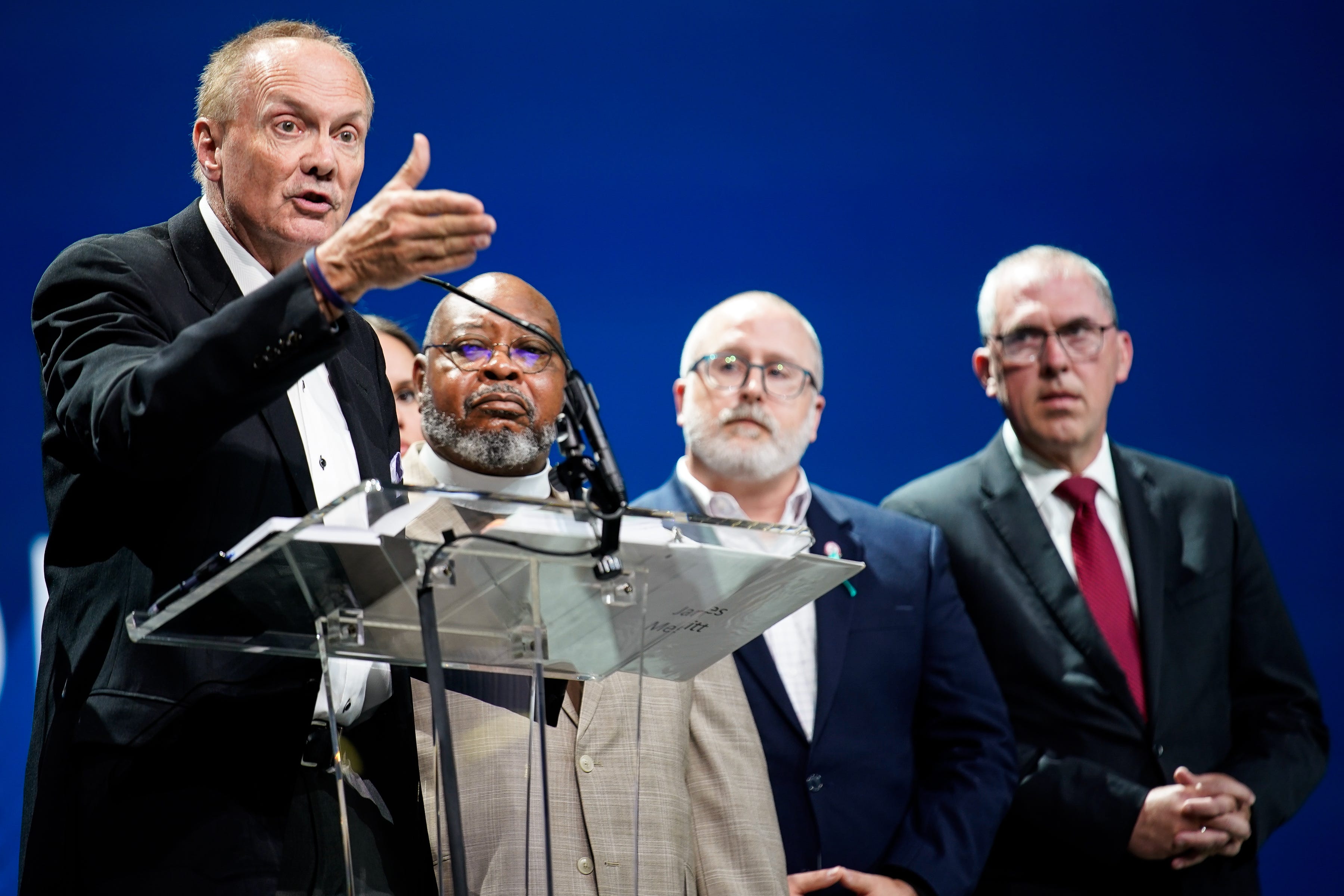 Why resolutions in the Southern Baptist Convention matter