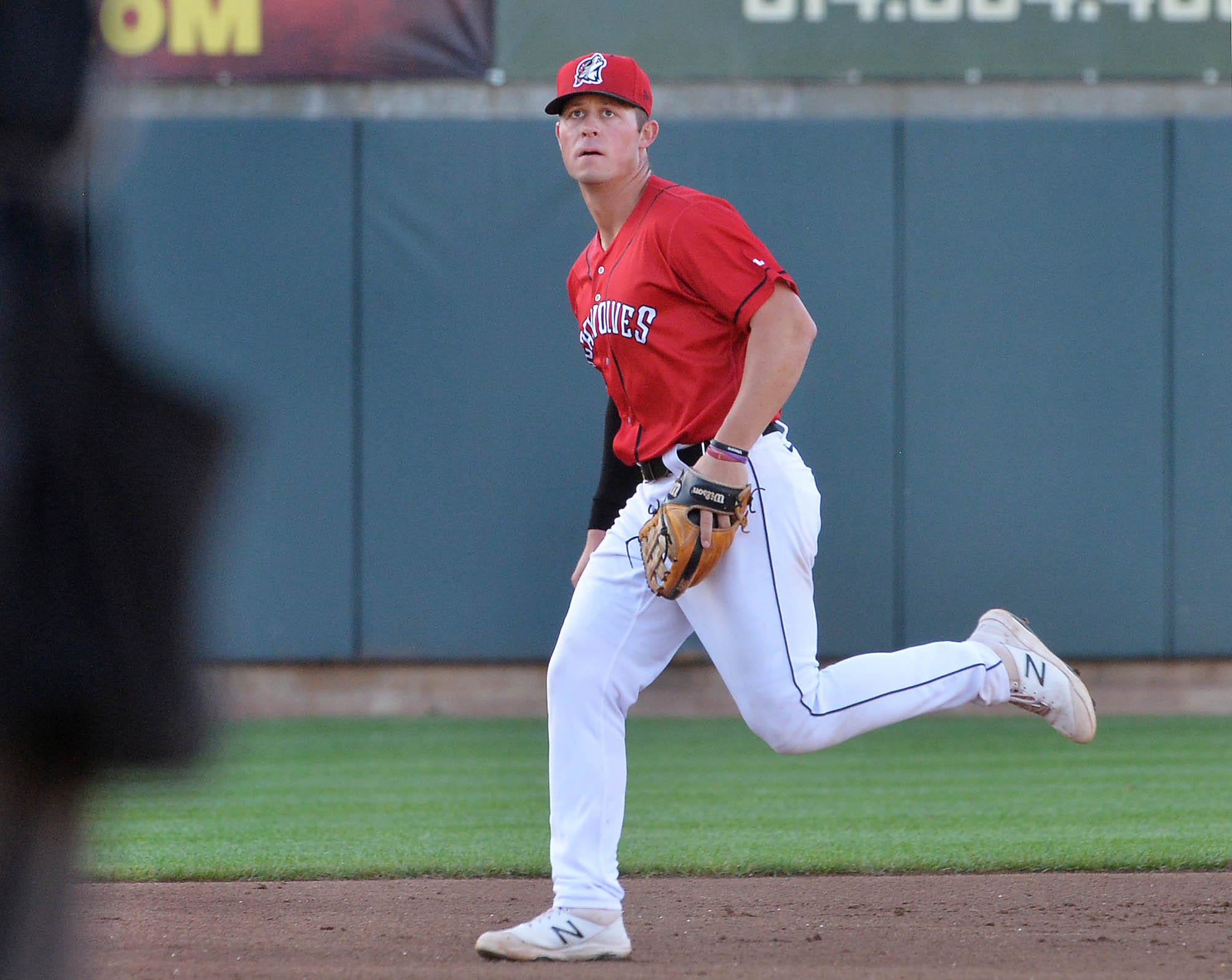 Lester leads Erie SeaWolves as Tigers' top prospects go 1-for-8 in debut