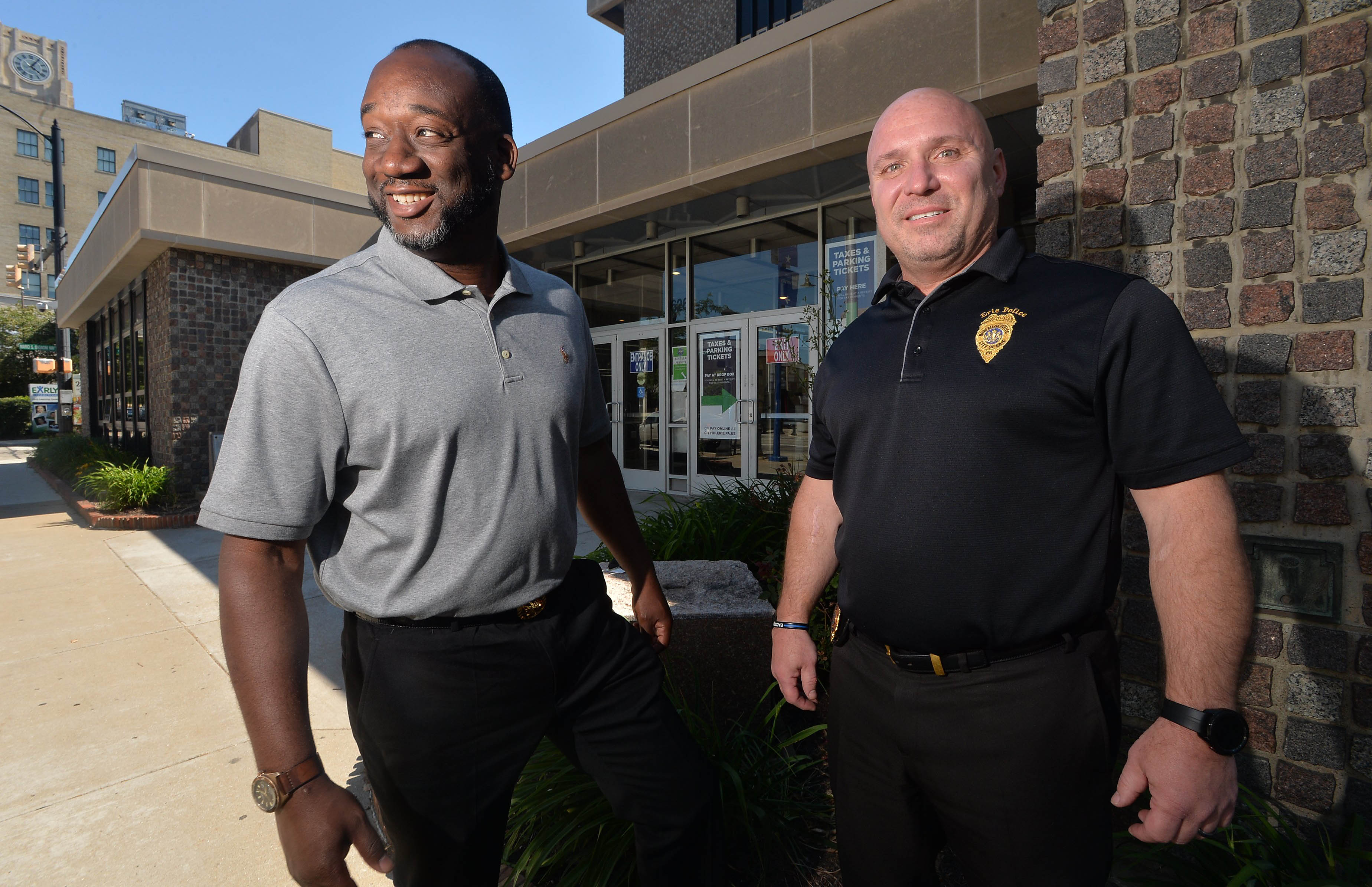 Erie police relations: Repairing ties starts with ownership, honesty