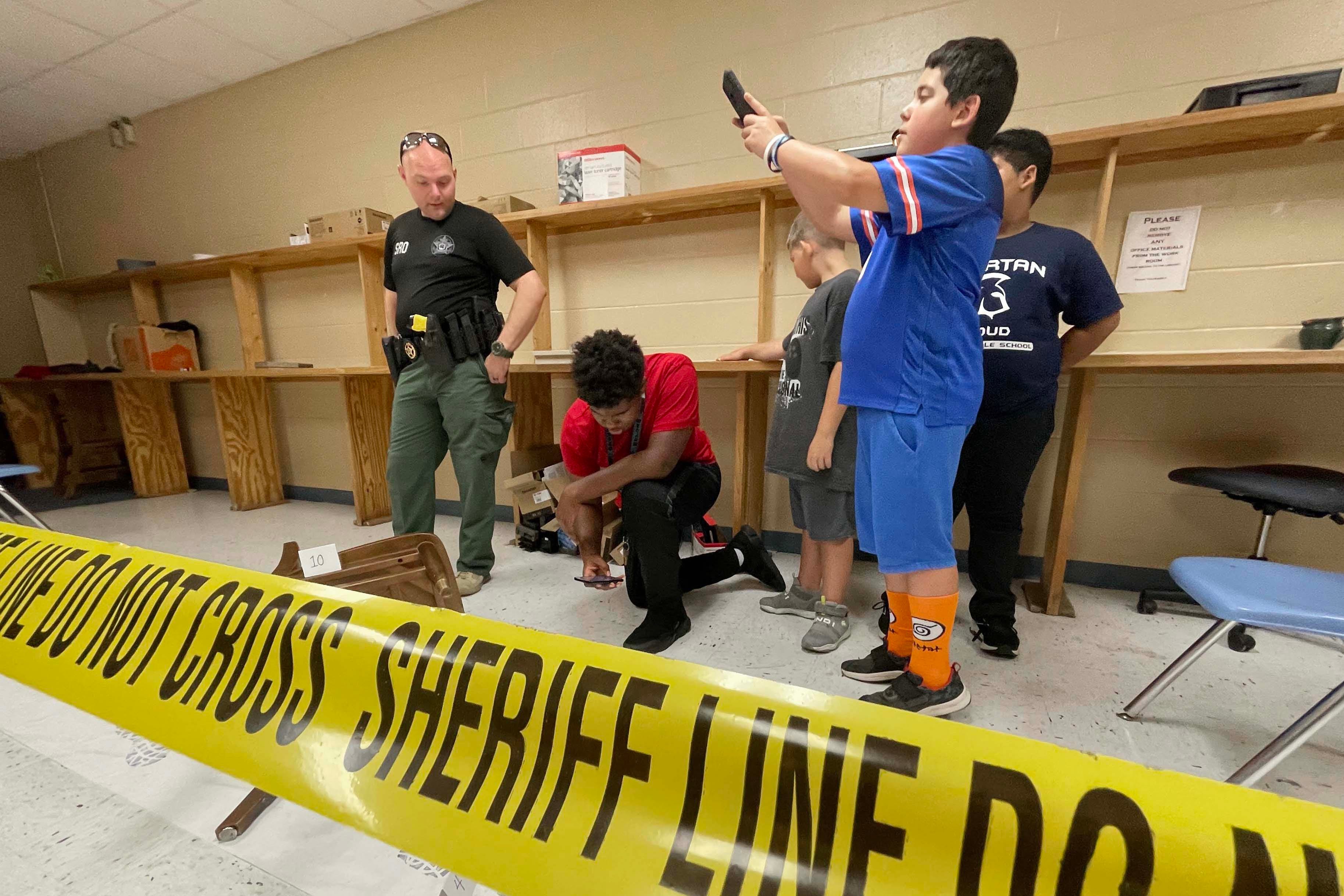 Tony Streeter gets 30 years for fire at Okaloosa sheriff's impound lot