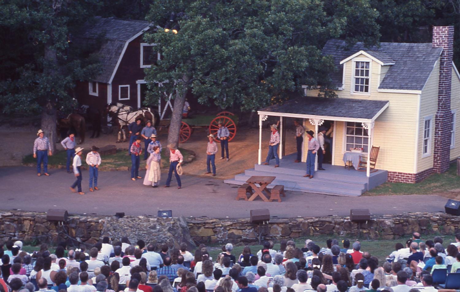 20 fun facts about 'Oklahoma!' the musical for its 80th anniversary