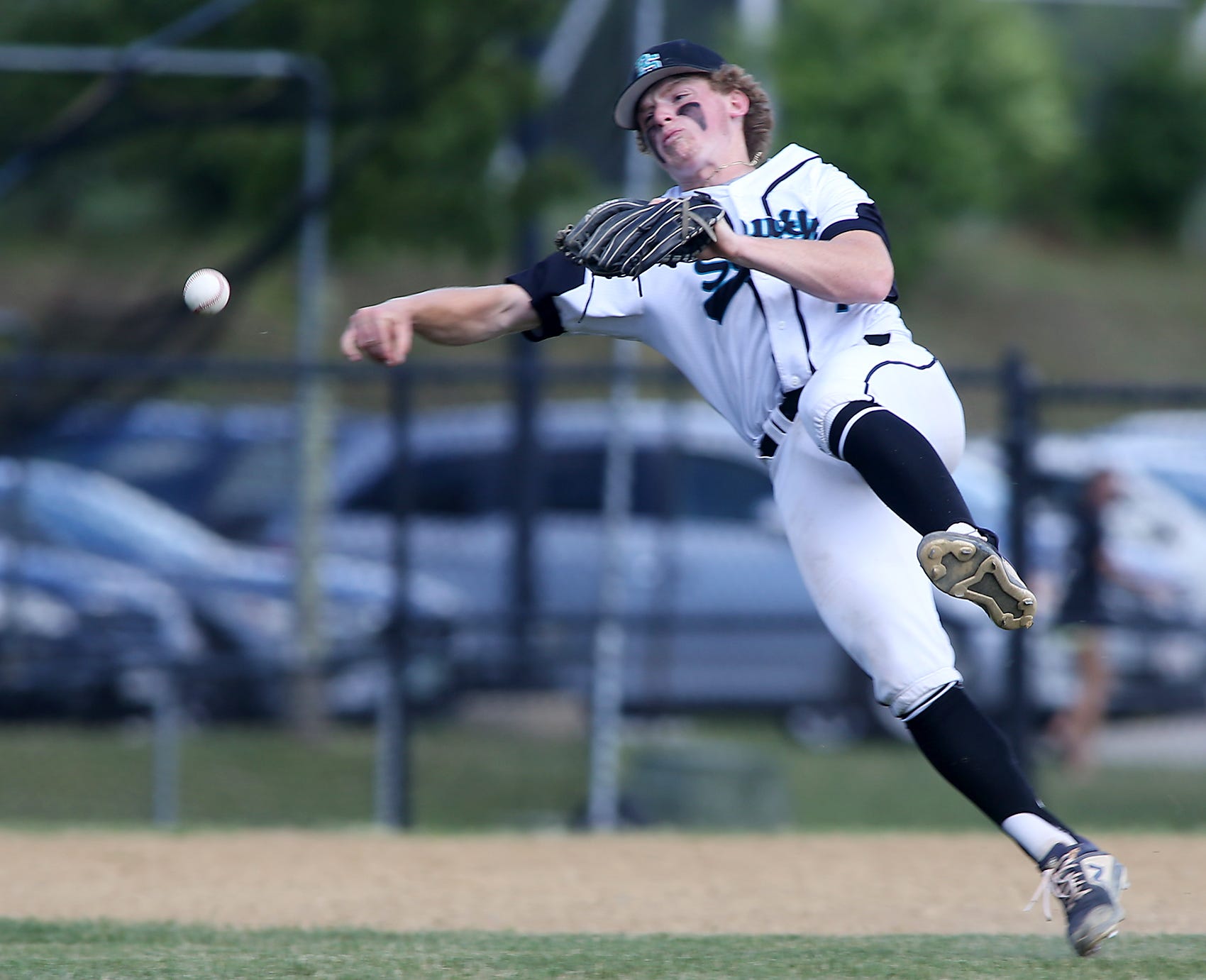 Whitman-Hanson rides six-run first inning to Patriot Cup baseball title