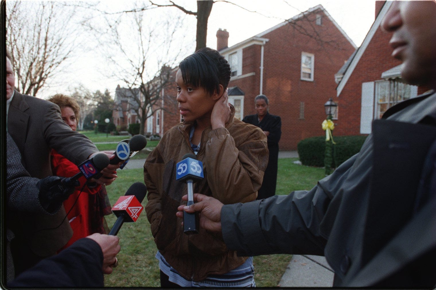 DNA in D'Wan Sims missing child case not a match, Livonia police say