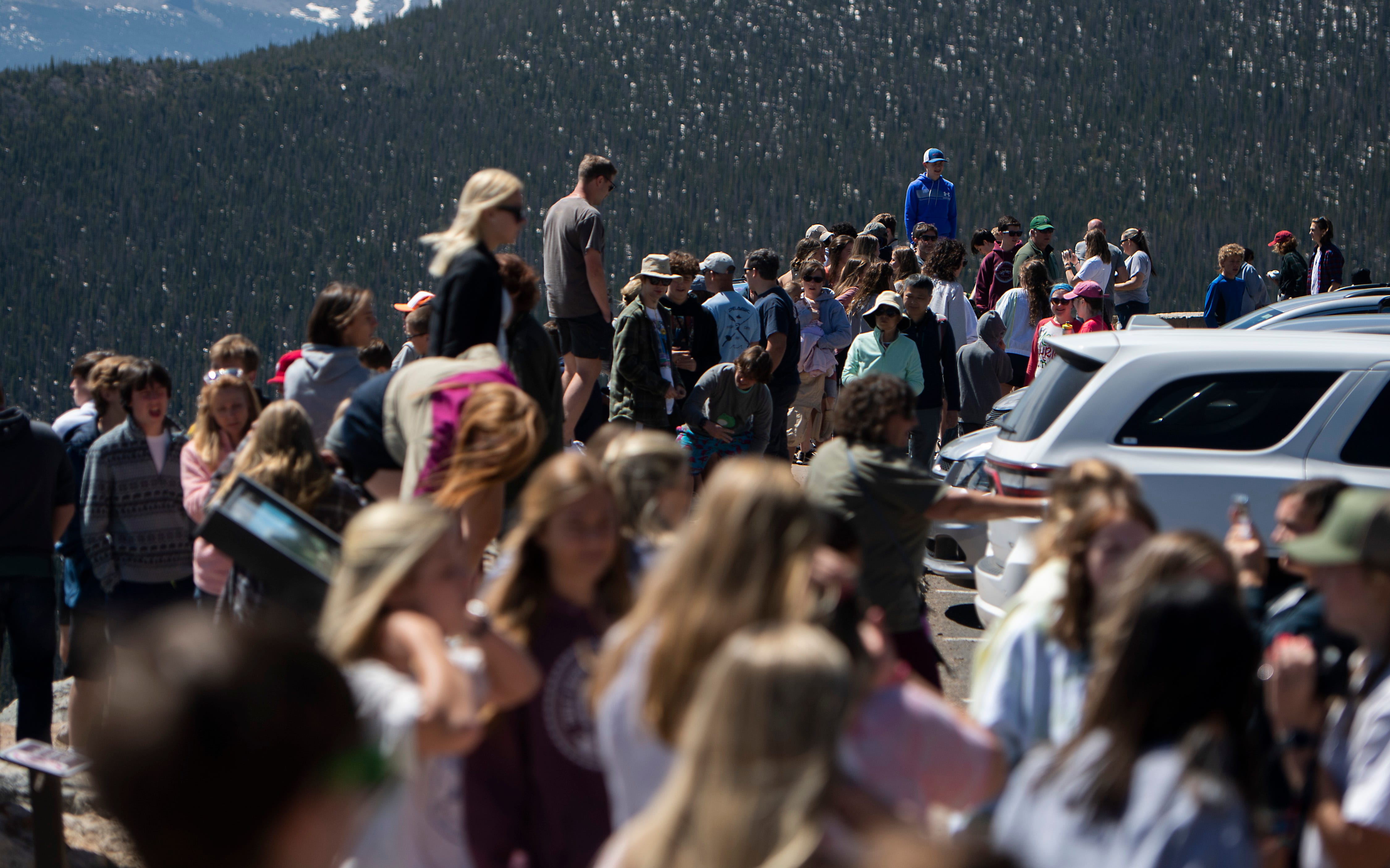 RMNP timed entry permit reservation system will have changes in 2023