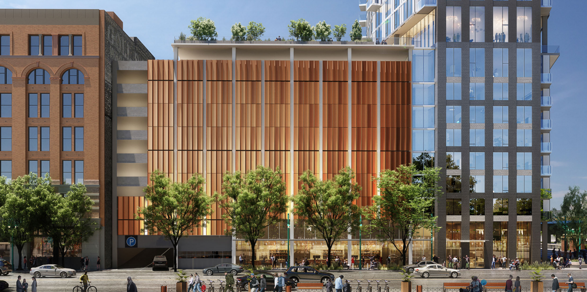 Milwaukee Historic Third Ward apartment high-rise wins key approval