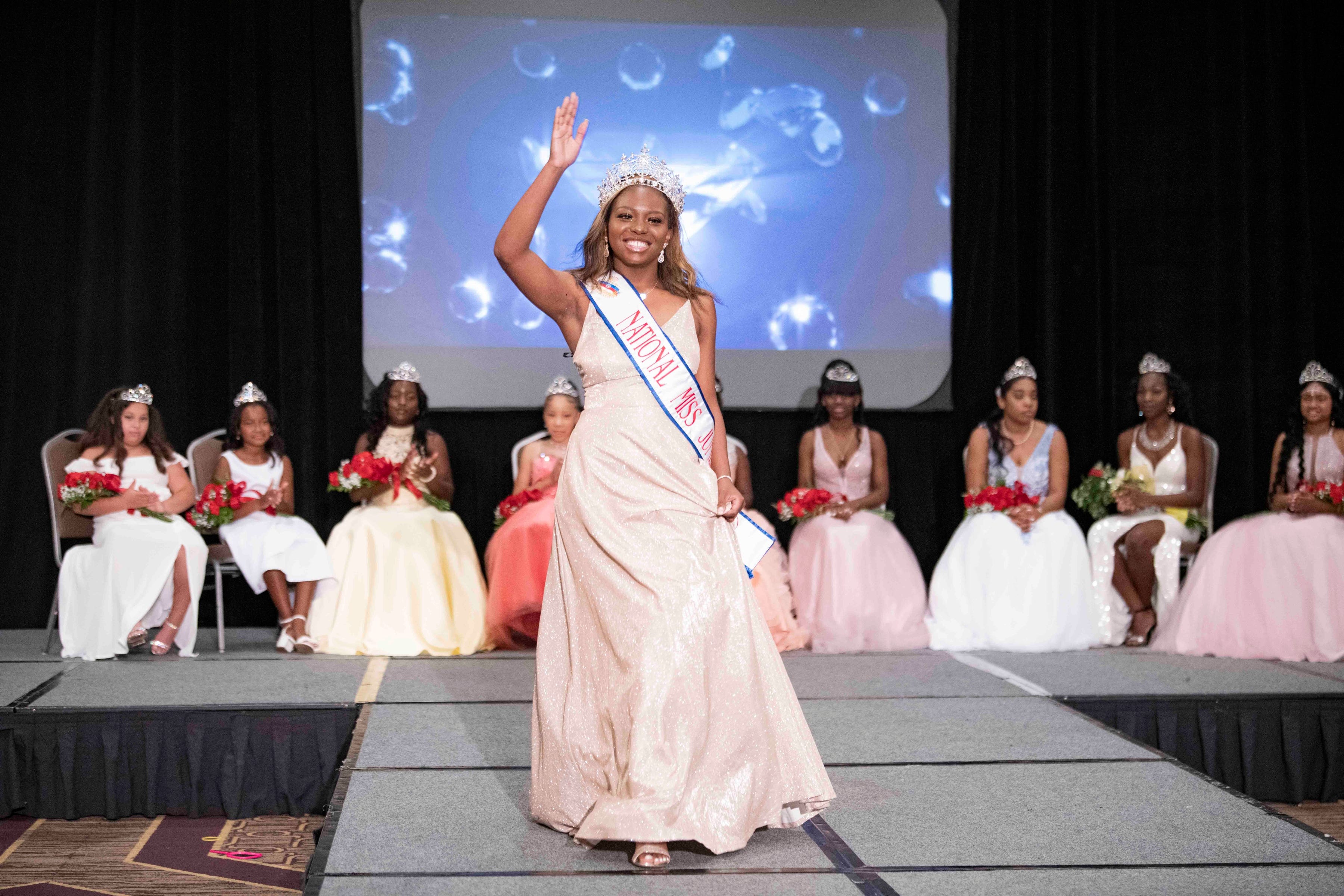 Juneteenth, Black beauty pageants educate, celebrate women, girls
