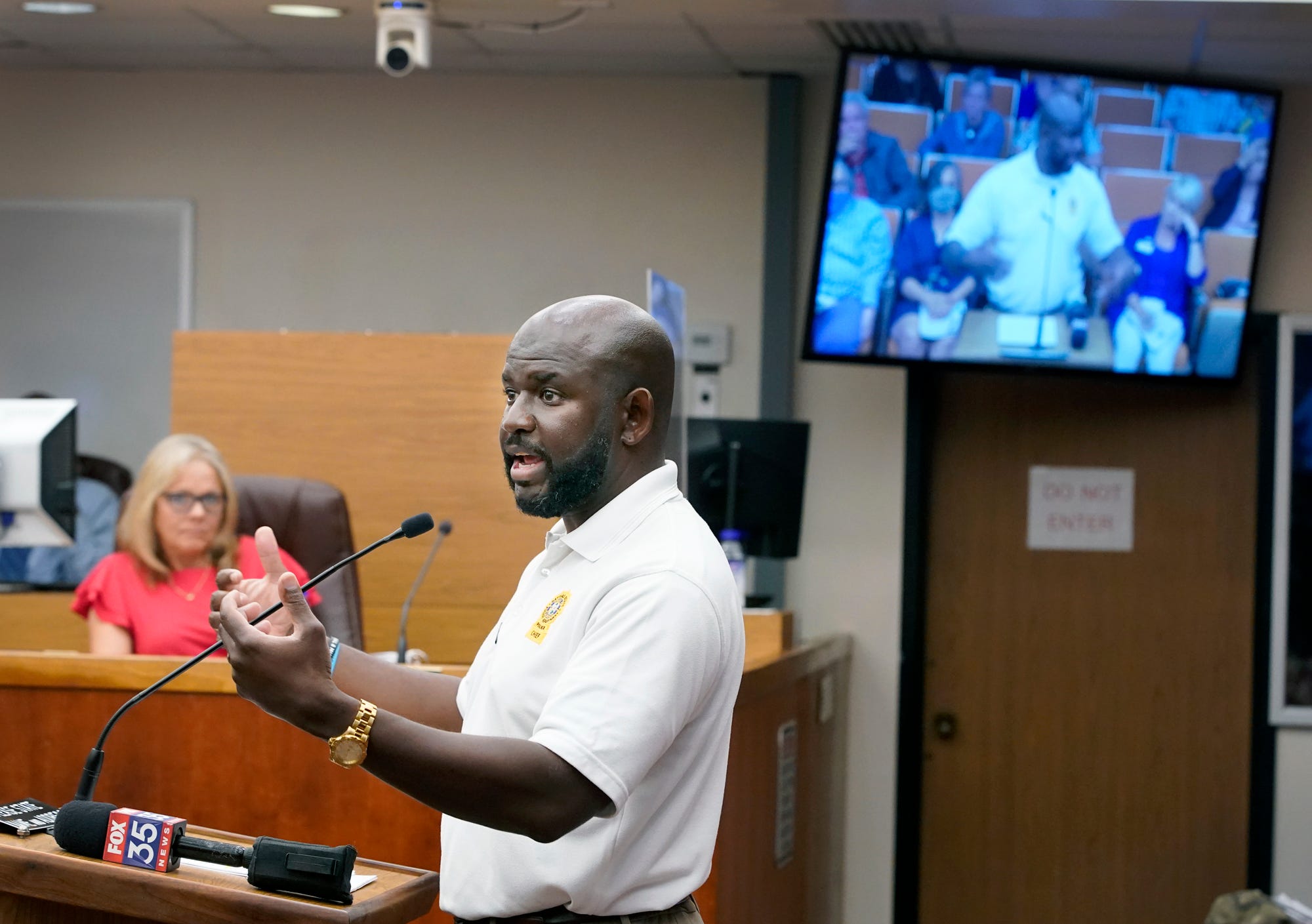 Florida House bill boosts policing of events like Daytona Truck Meet