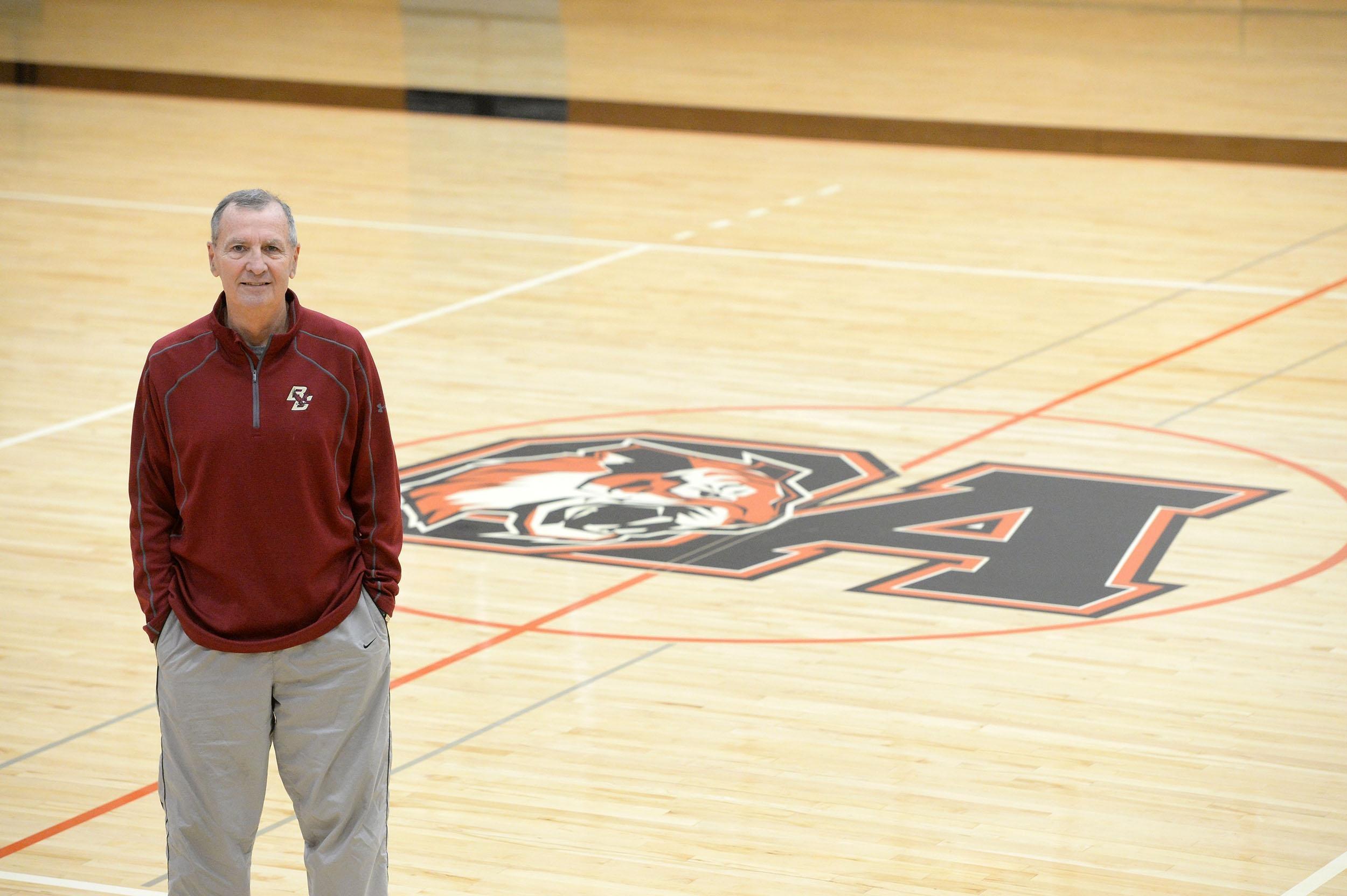 OA coach Don Byron loses battle with cancer, leaves lasting legacy