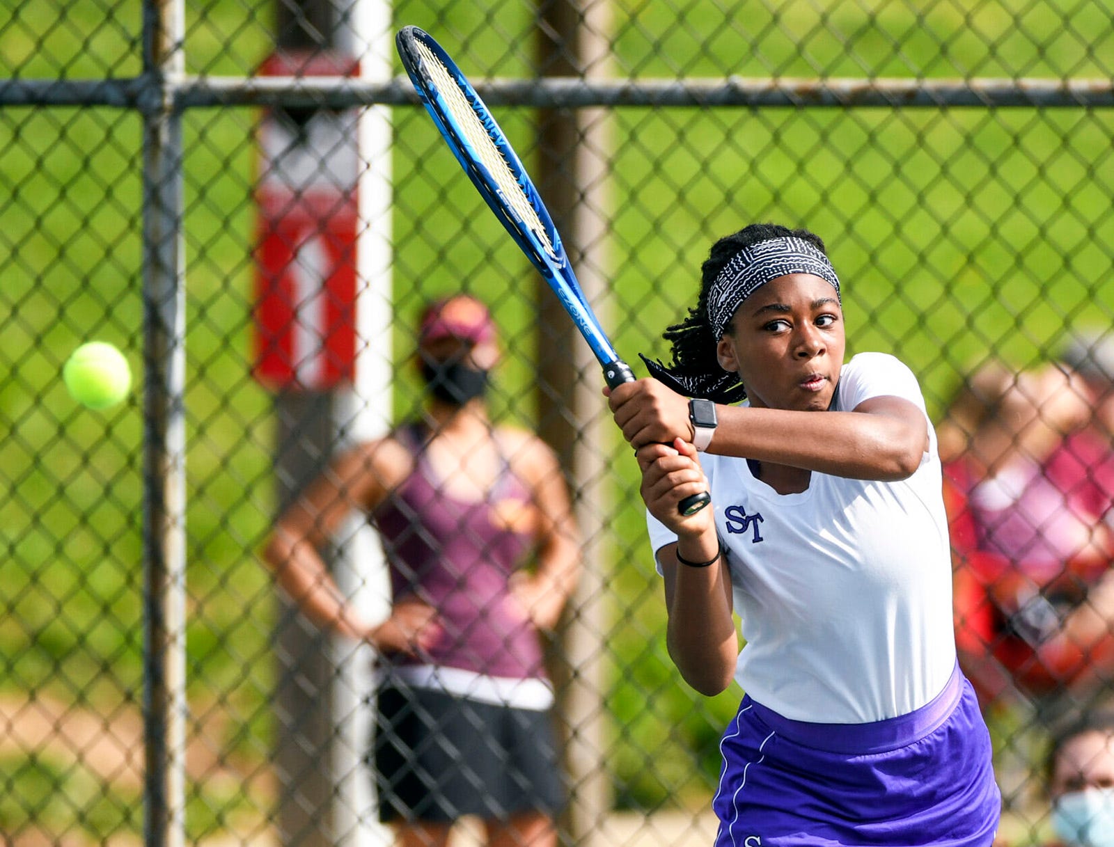 Bloomington sisters working on books to promote diversity in tennis