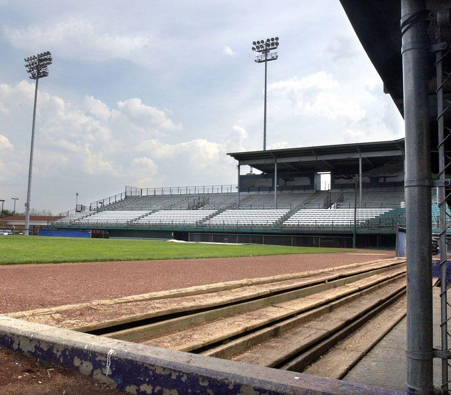 Munson stadium gets makeover, Canton schools takes over management