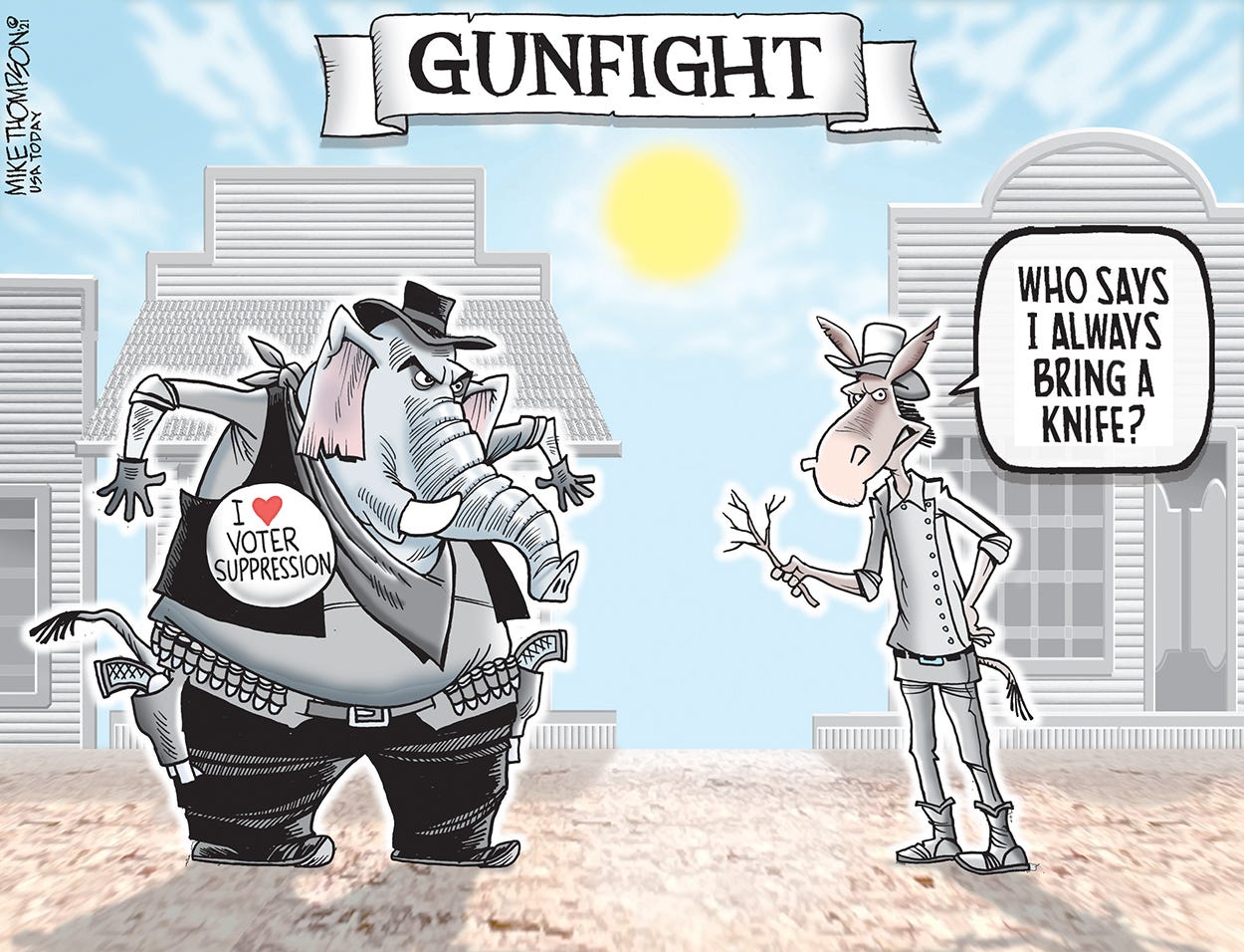 Trump launches re-election bid