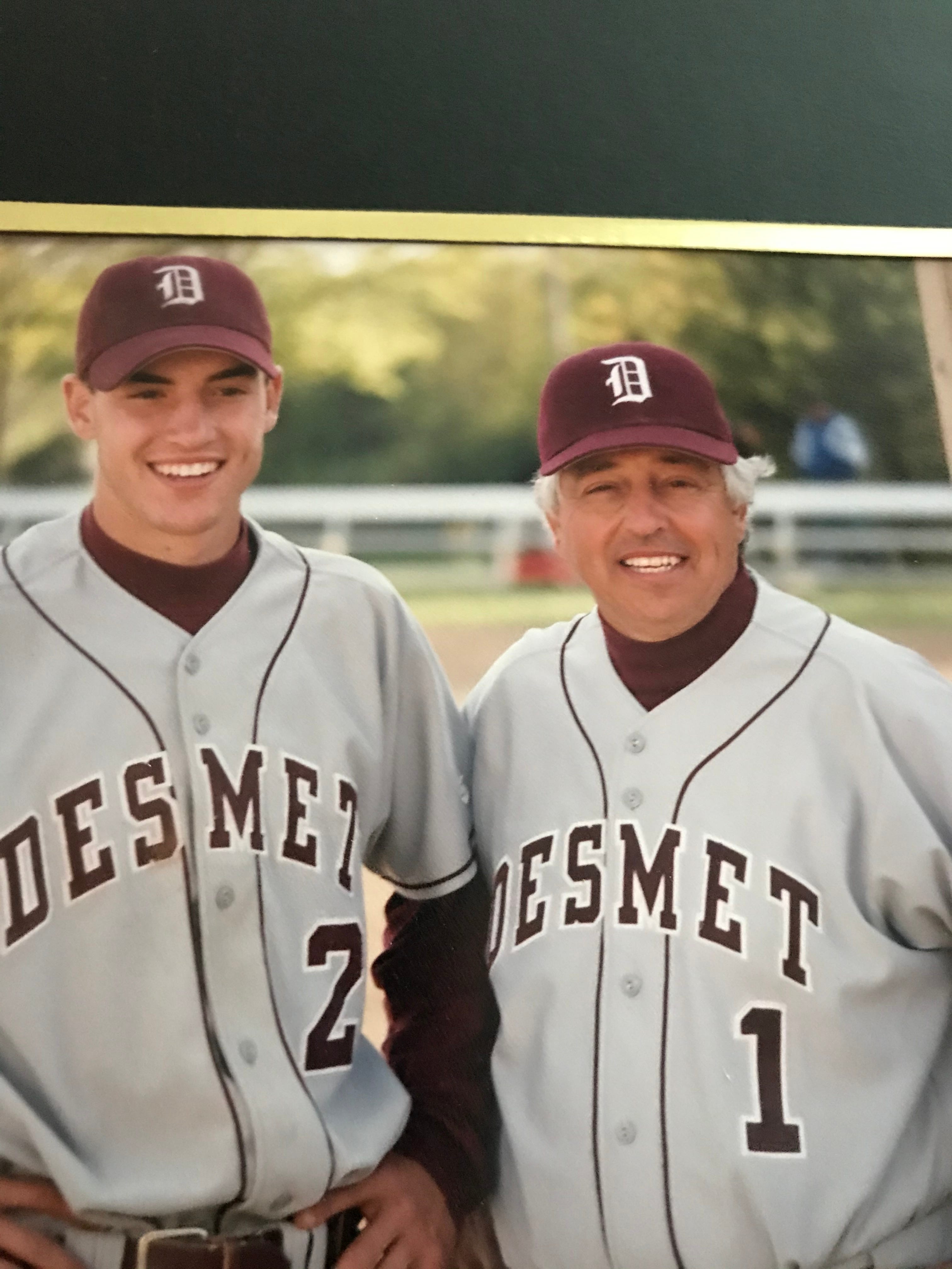 Tennessee baseball: Tony Vitello dad crucial in Vols getting to Omaha