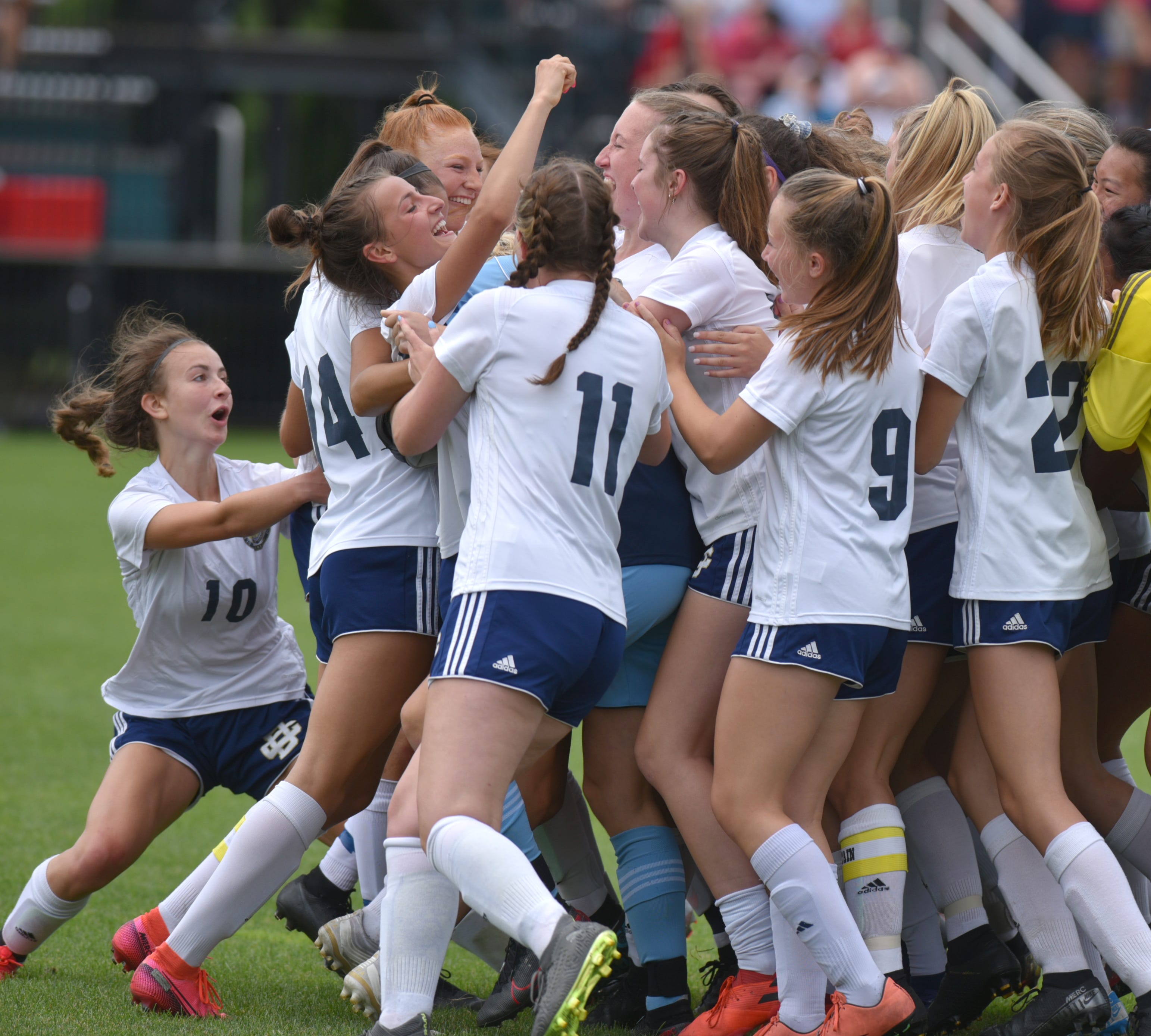 Detroit Country Day soccer, wins first D3 state title since 2004, beats ...