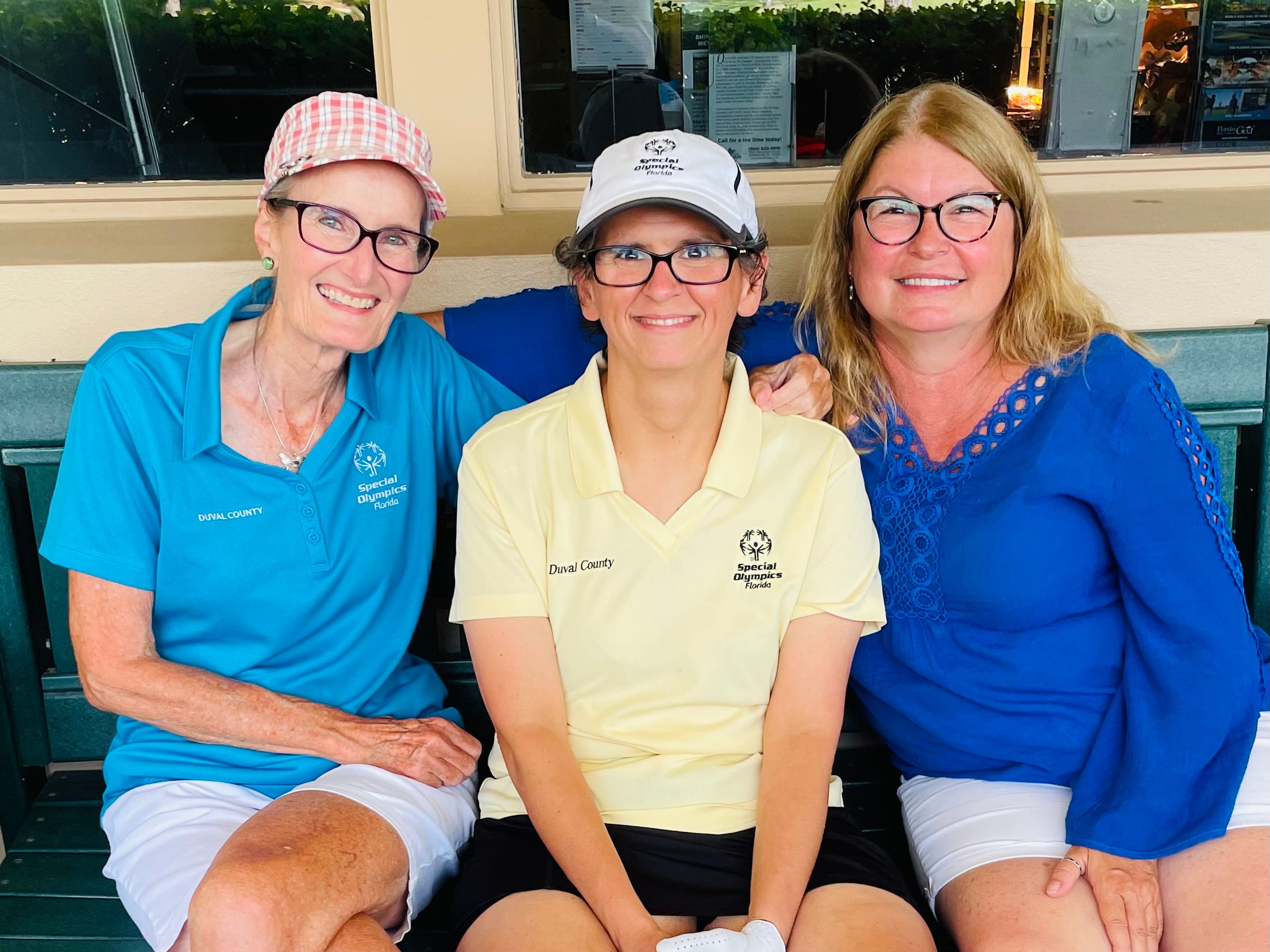 Amanda Bussey is becoming the gold standard for Special Olympics golf