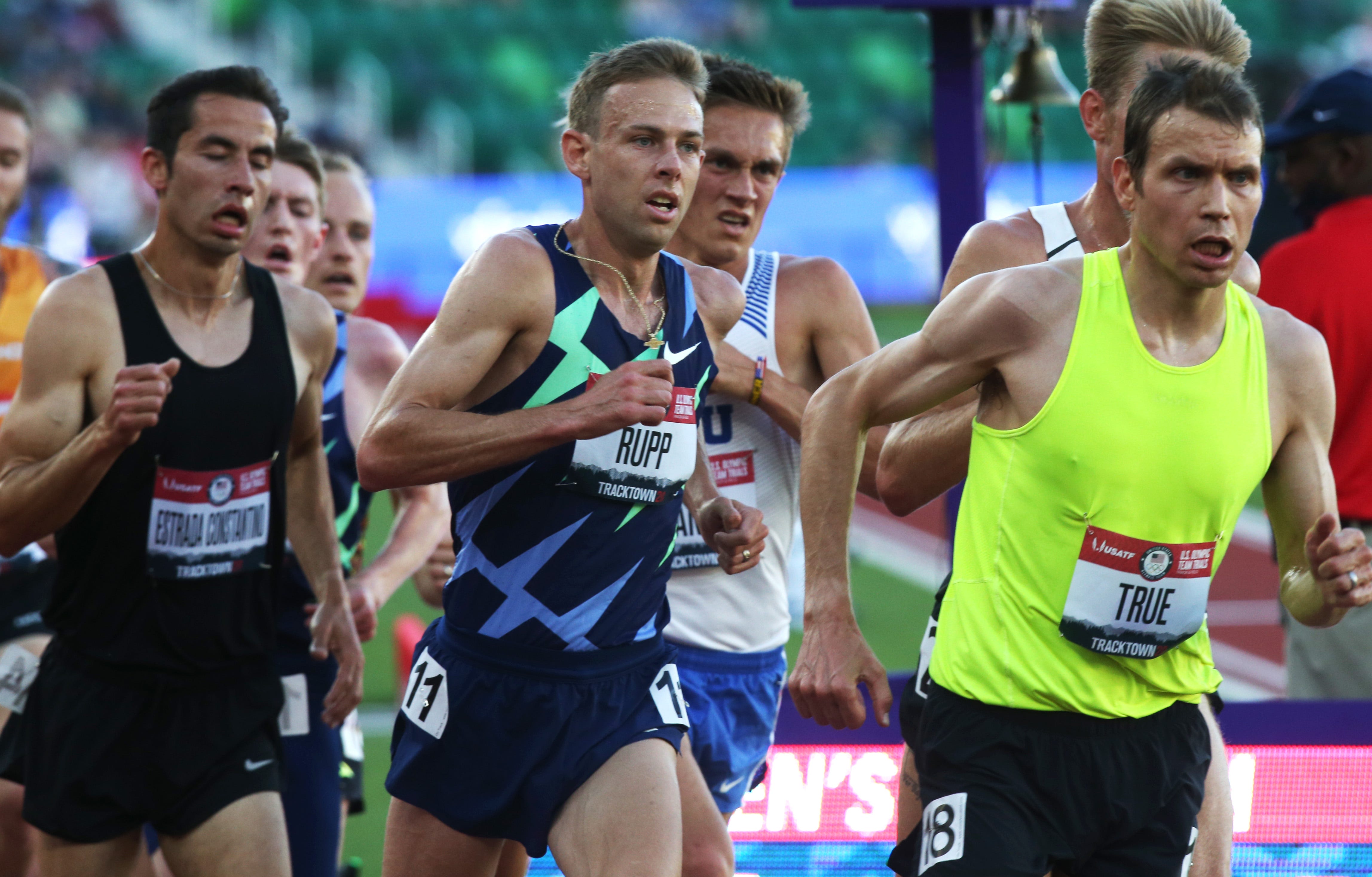 Long-distance runner Galen Rupp returns from injury for Oregon22