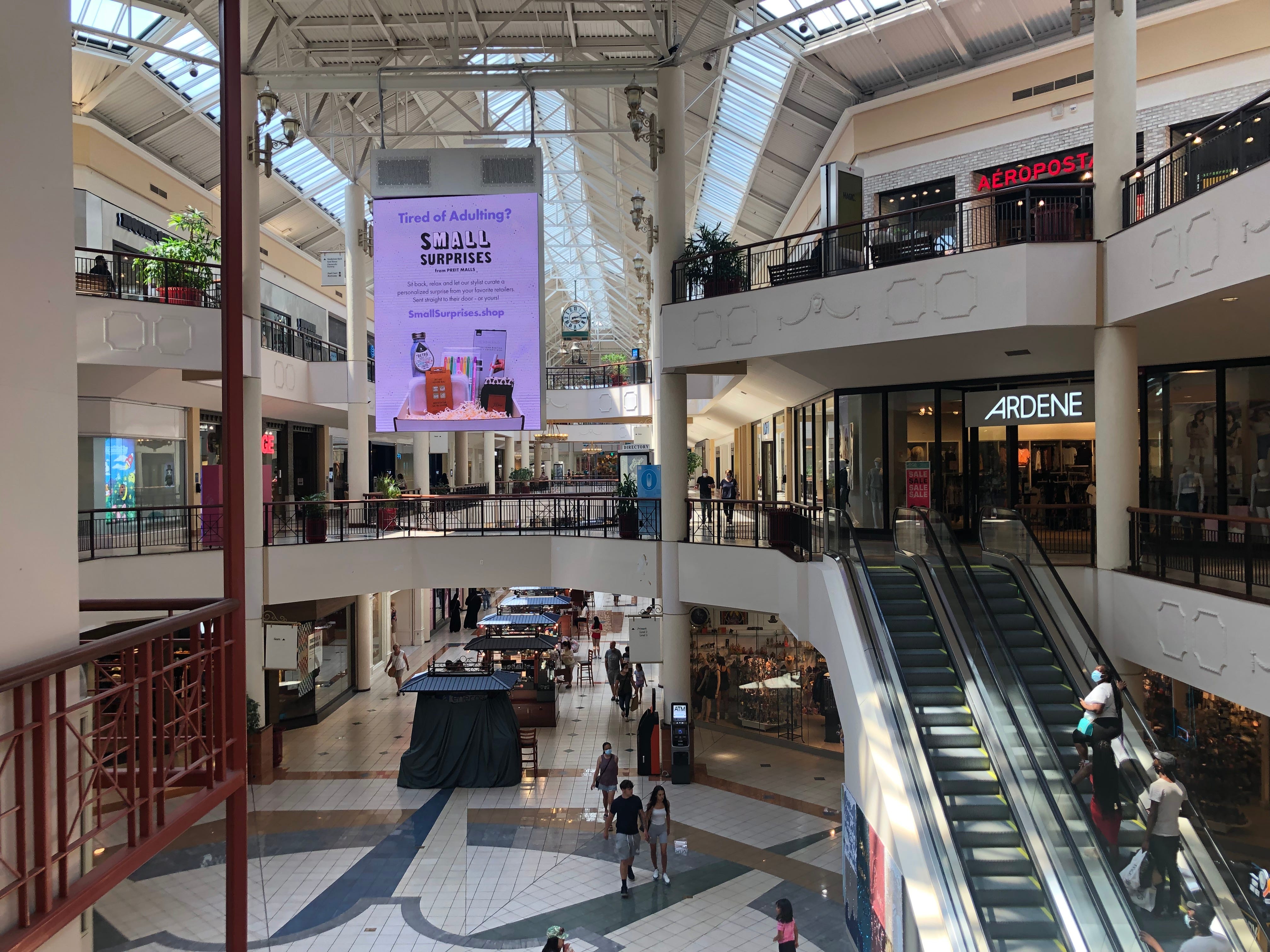 After foreclosure, future of Montgomery Mall remains uncertain