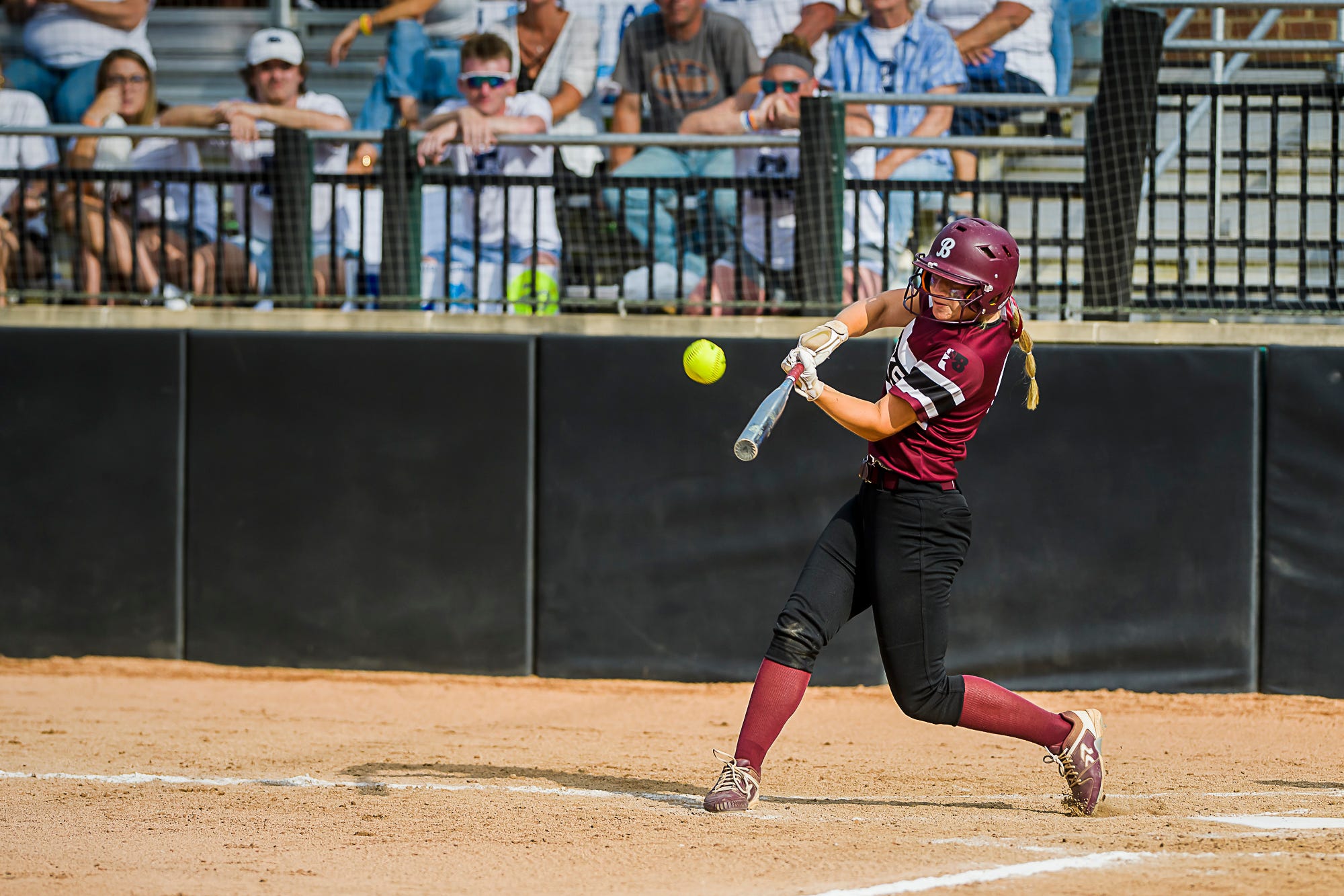 Buchanan wins MHSAA Division 3 softball district title