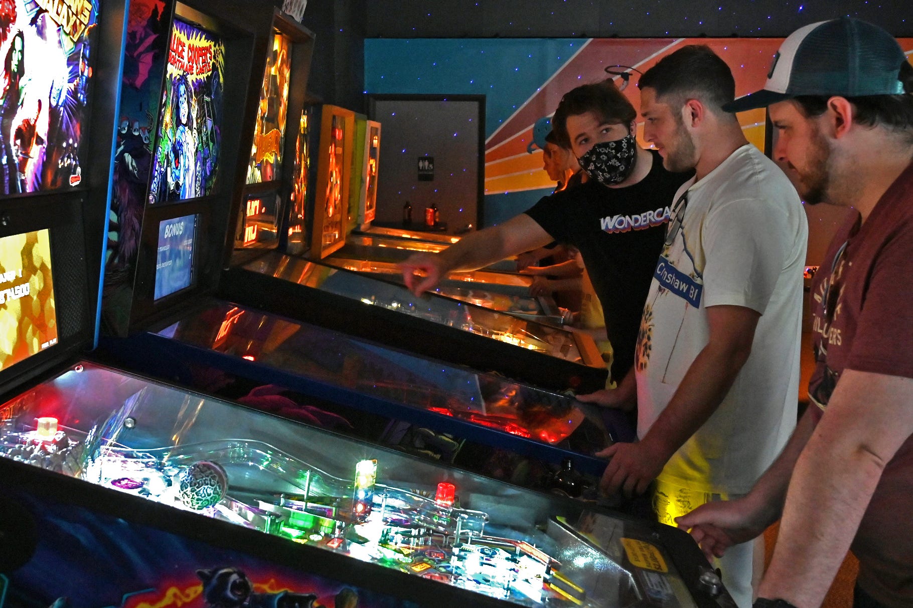 Wondercade Cincy, a classic-style arcade, opening in Cincinnati
