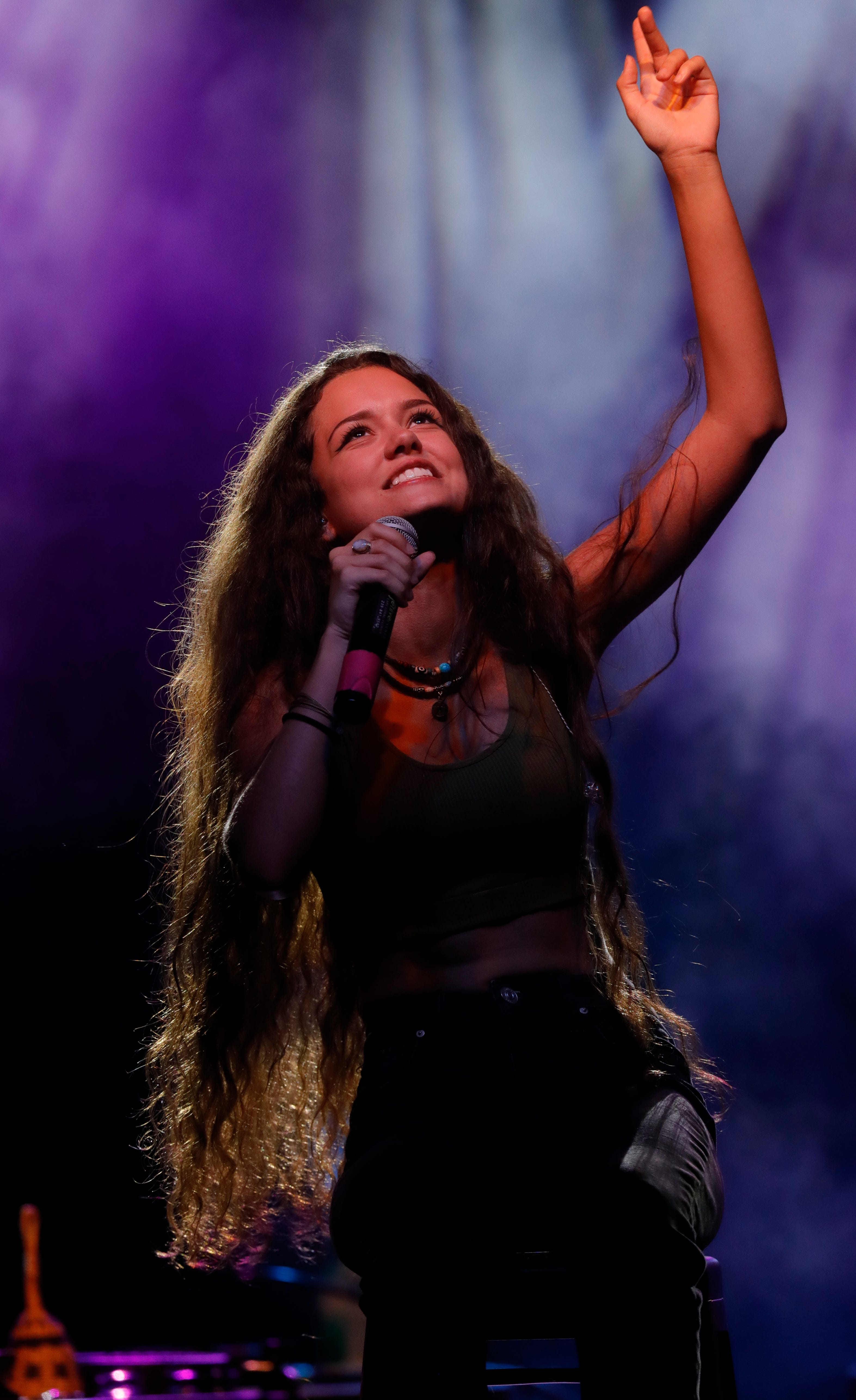 'American Idol': Casey Bishop plays first hometown show in Fort Myers