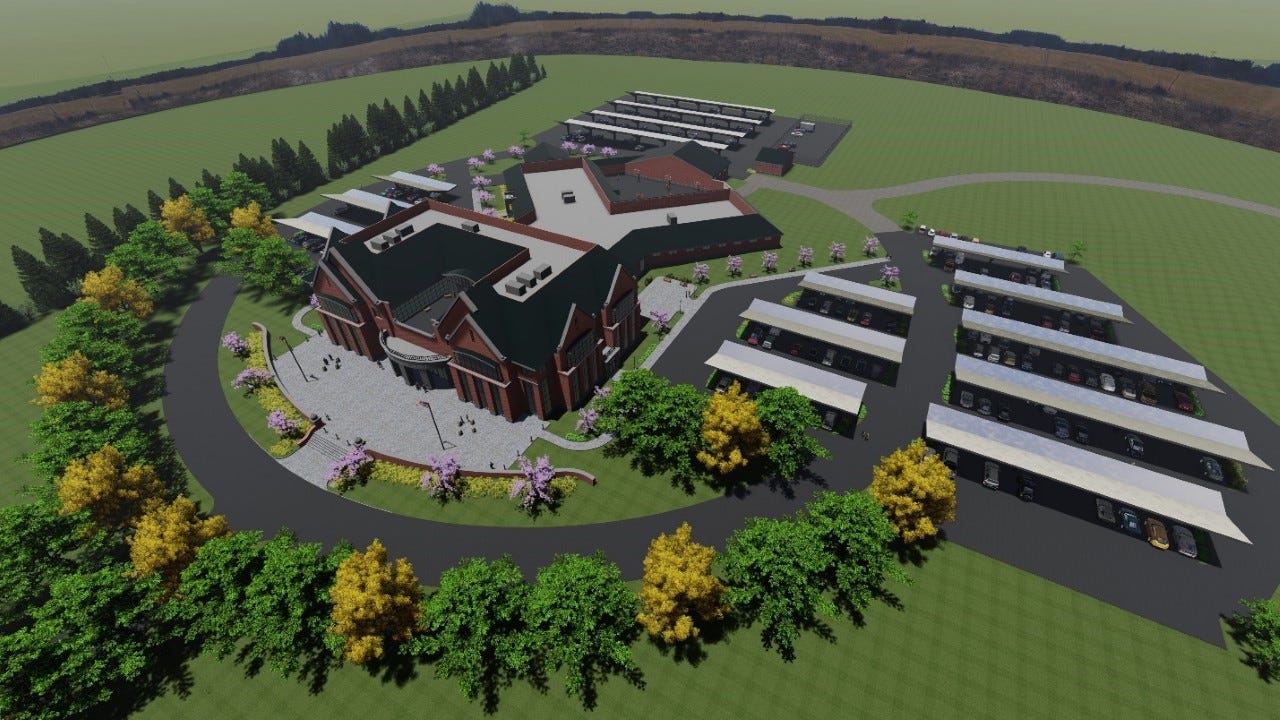 Rockingham County NH $30 million bond for new complex approved