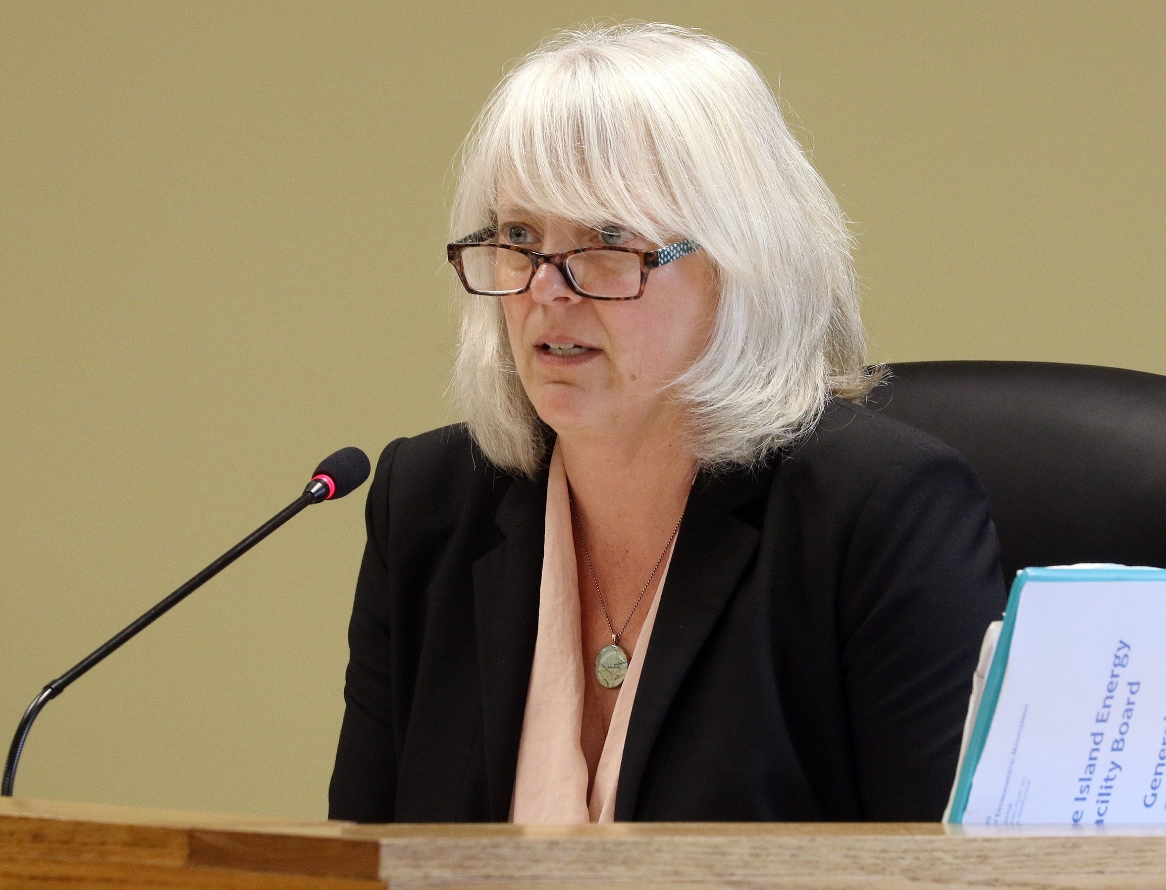 Former RI DEM chief Janet Coit named to lead U.S. fisheries office