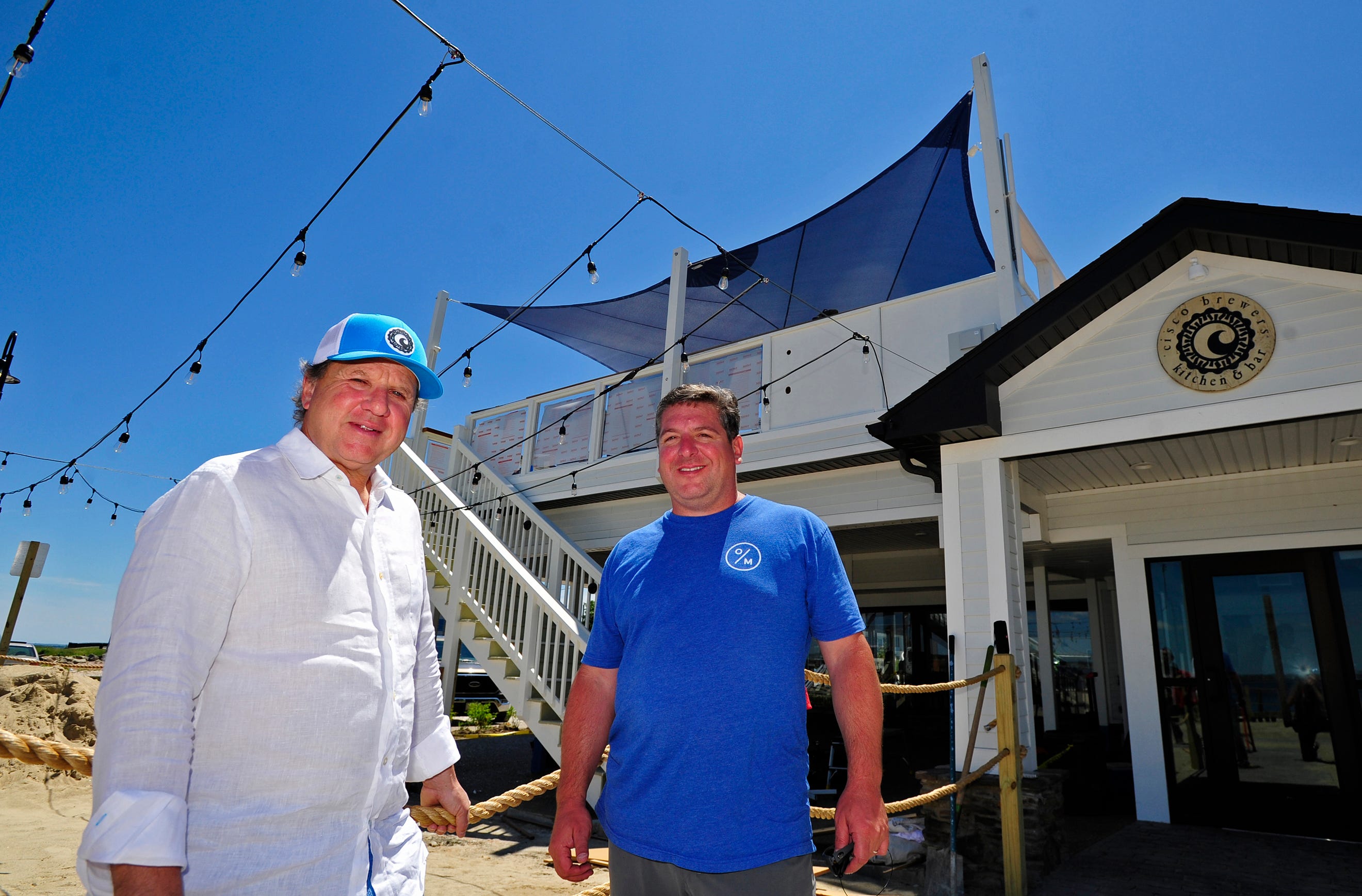 Stephen Silverstein discusses the New Bedford restaurant scene