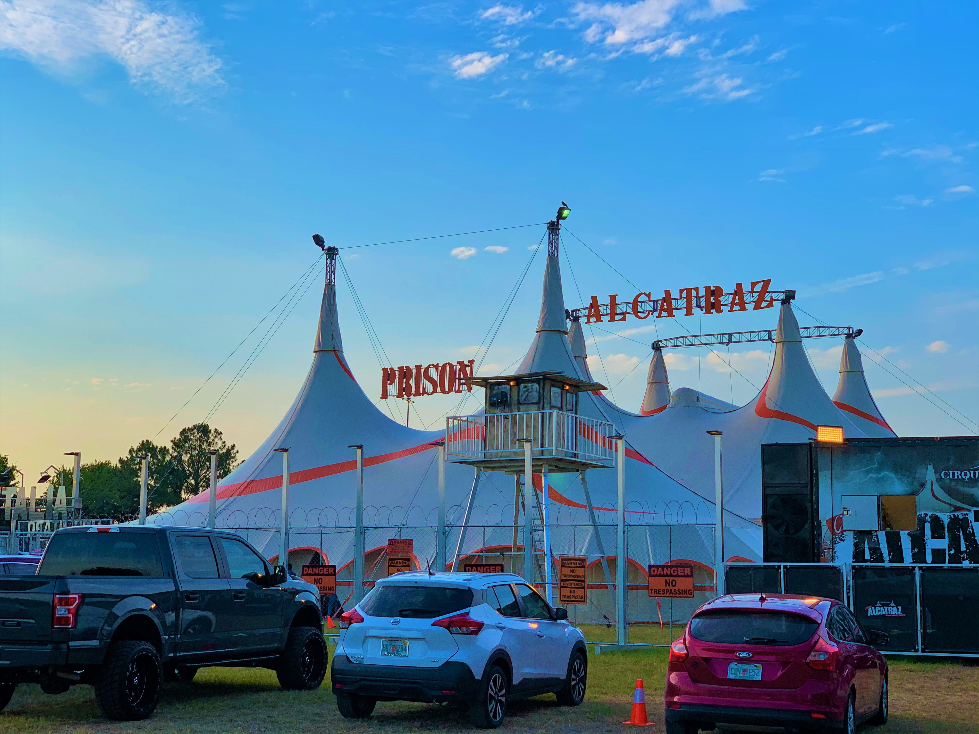 Cirque Alcatraz: Adults-only circus show comes to Fort Myers' JetBlue Park