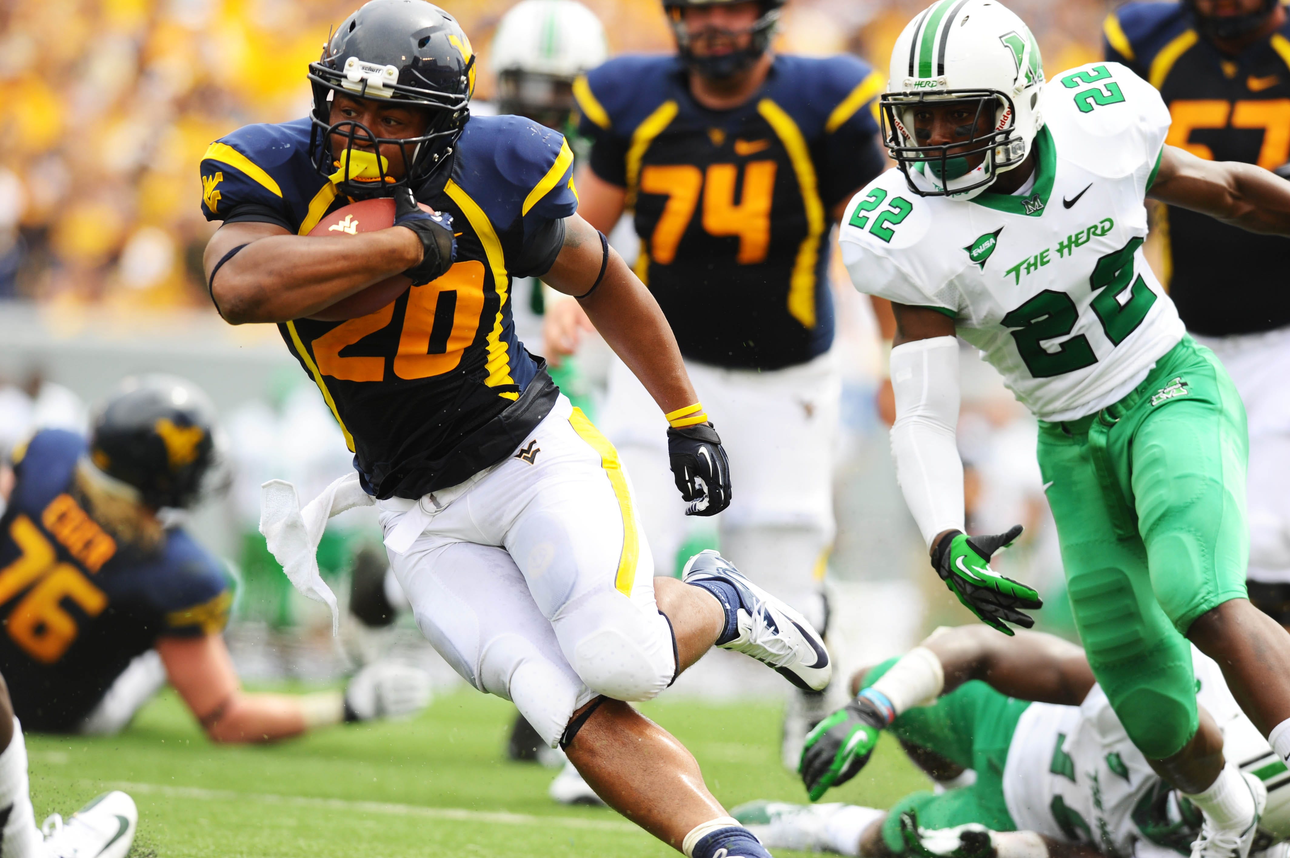 Shawne Alston, ex-college RB, was lead plaintiff in Alston v. NCAA