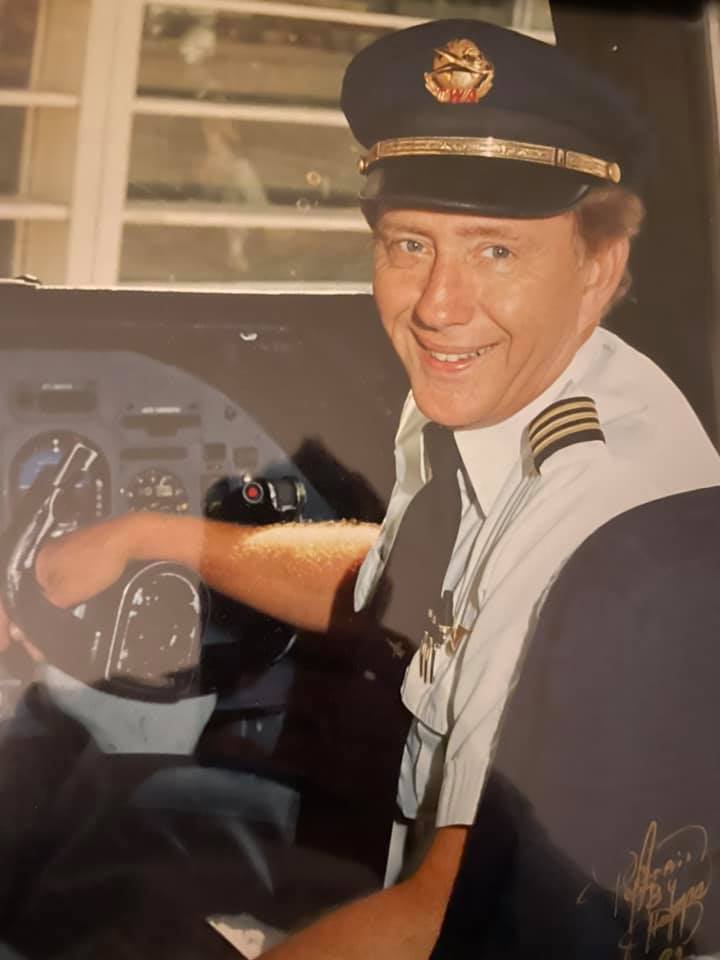 Pilot Martin Sailer remembered as experienced pilot, loving family man