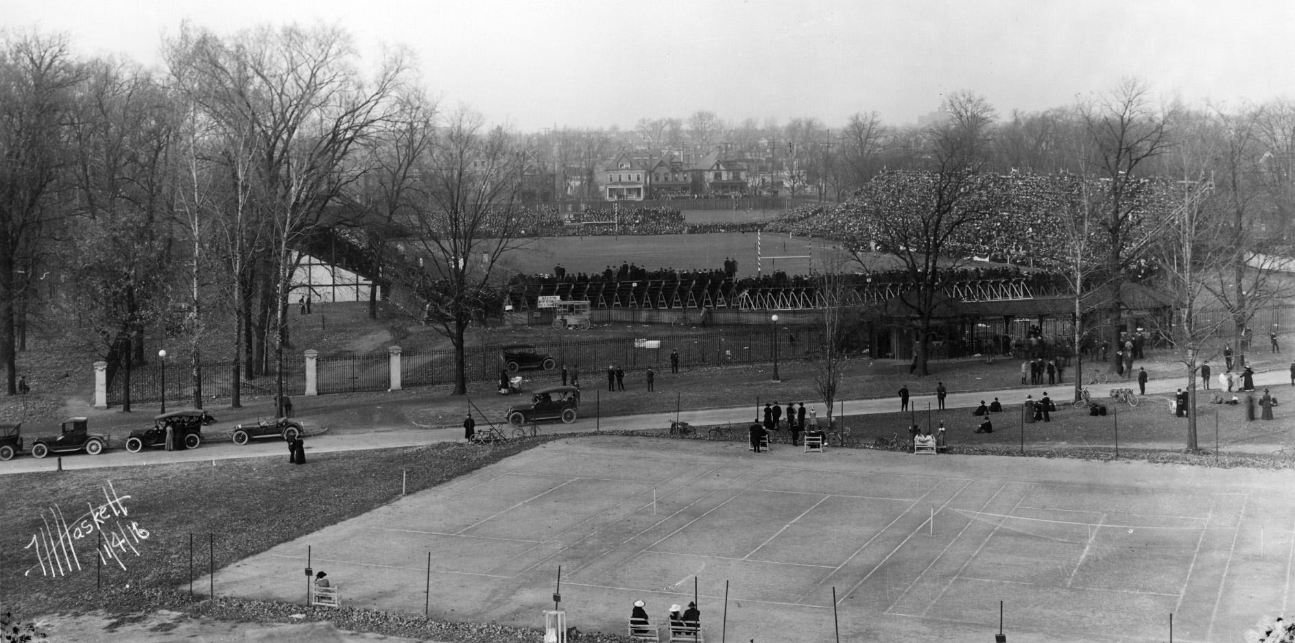 Ohio Stadium to Lower.com Field: Columbus sports history