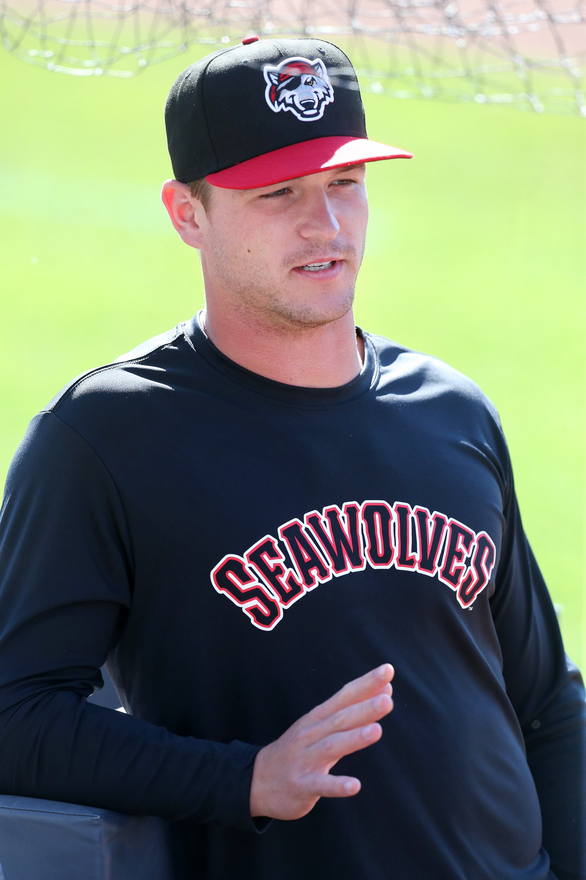 Jackson Township shows up for Detroit Tigers prospect Dillon Dingler