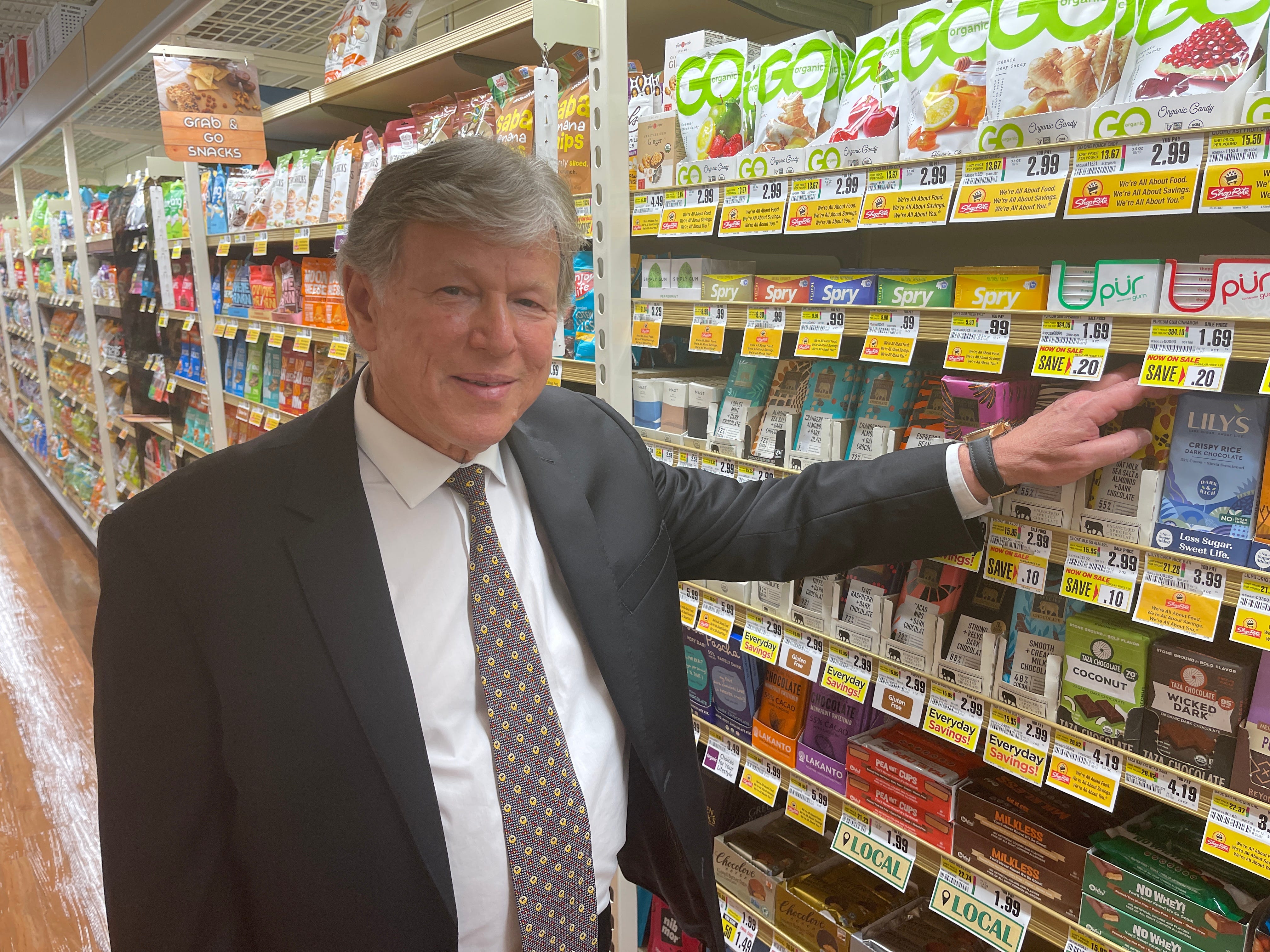 Saker becomes biggest ShopRite operator with Perlmart sale