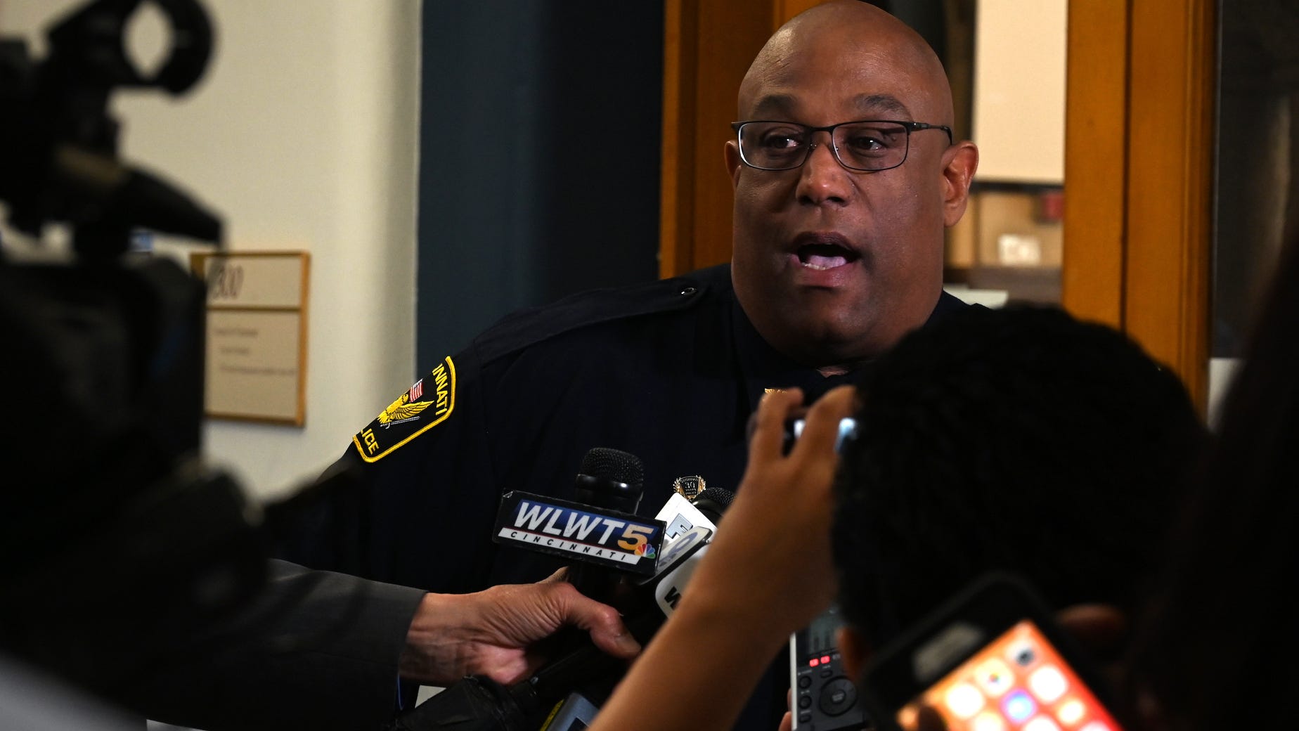 100 Shootings In Two Months Chief Talks Gun Violence With City Council 100-shootings-in-two-months-chief-talks-gun-violence-with-city-council