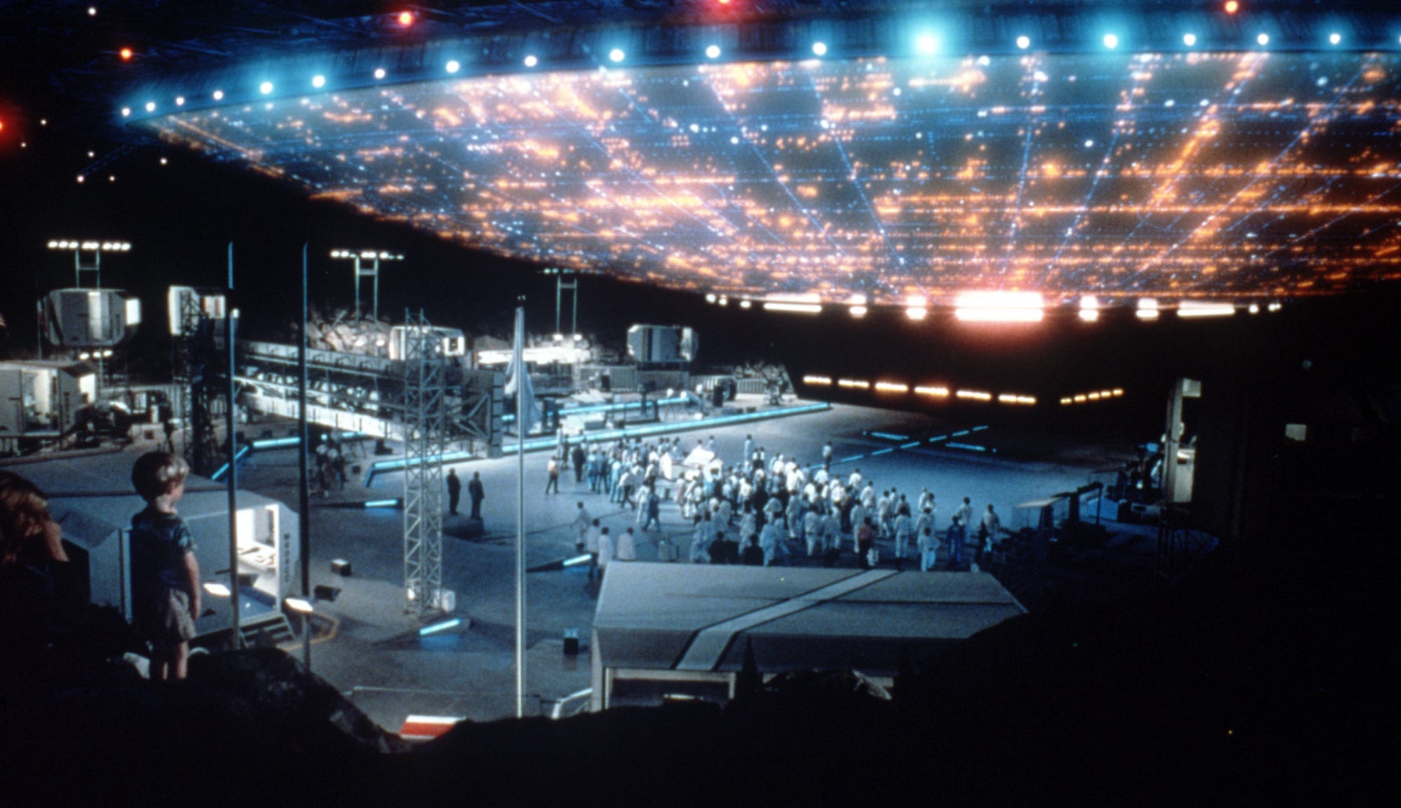 UFOs in pop culture: What our alien obsession says about us