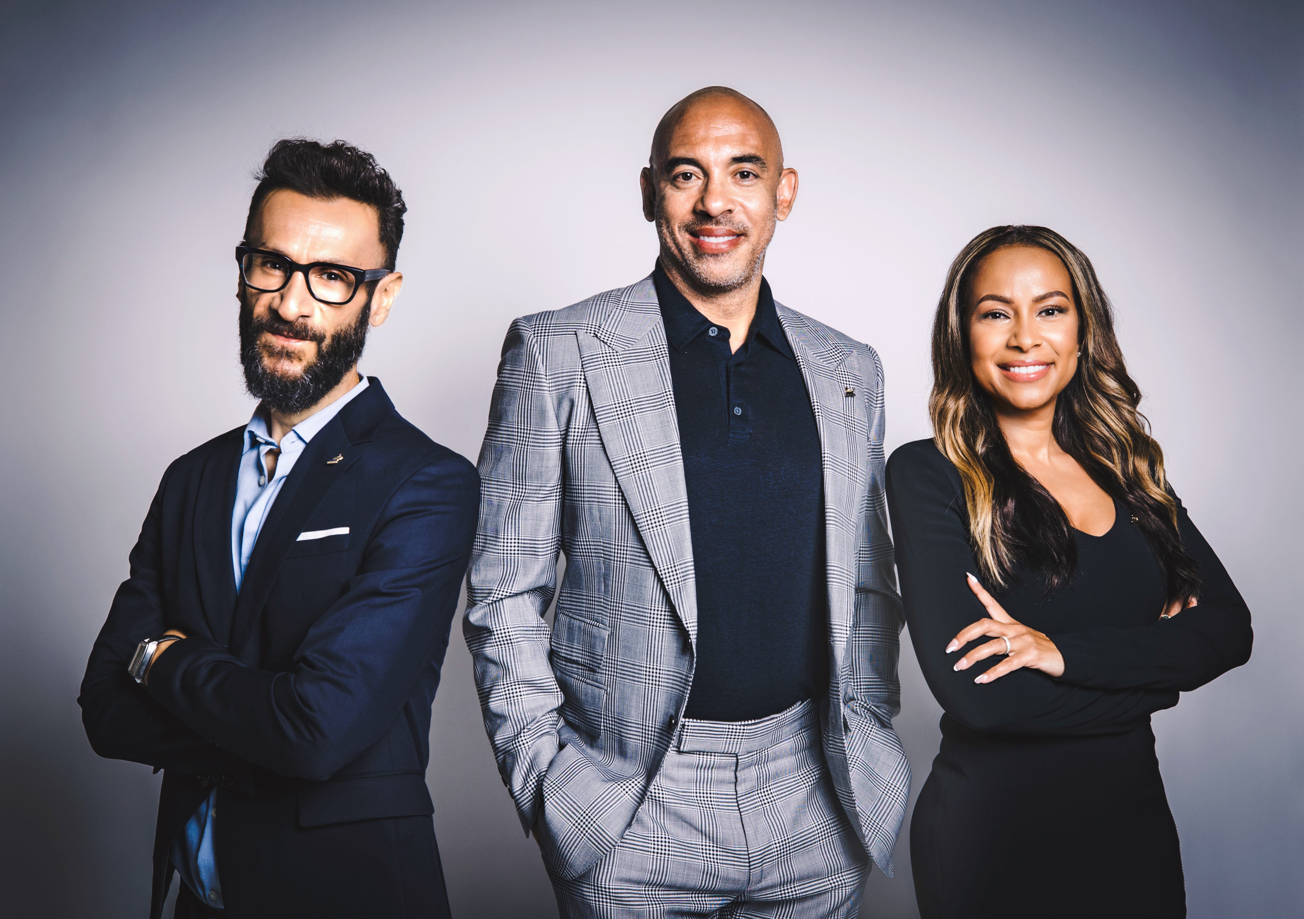 Recording Academy CEO Harvey Mason Jr. taps two co-presidents