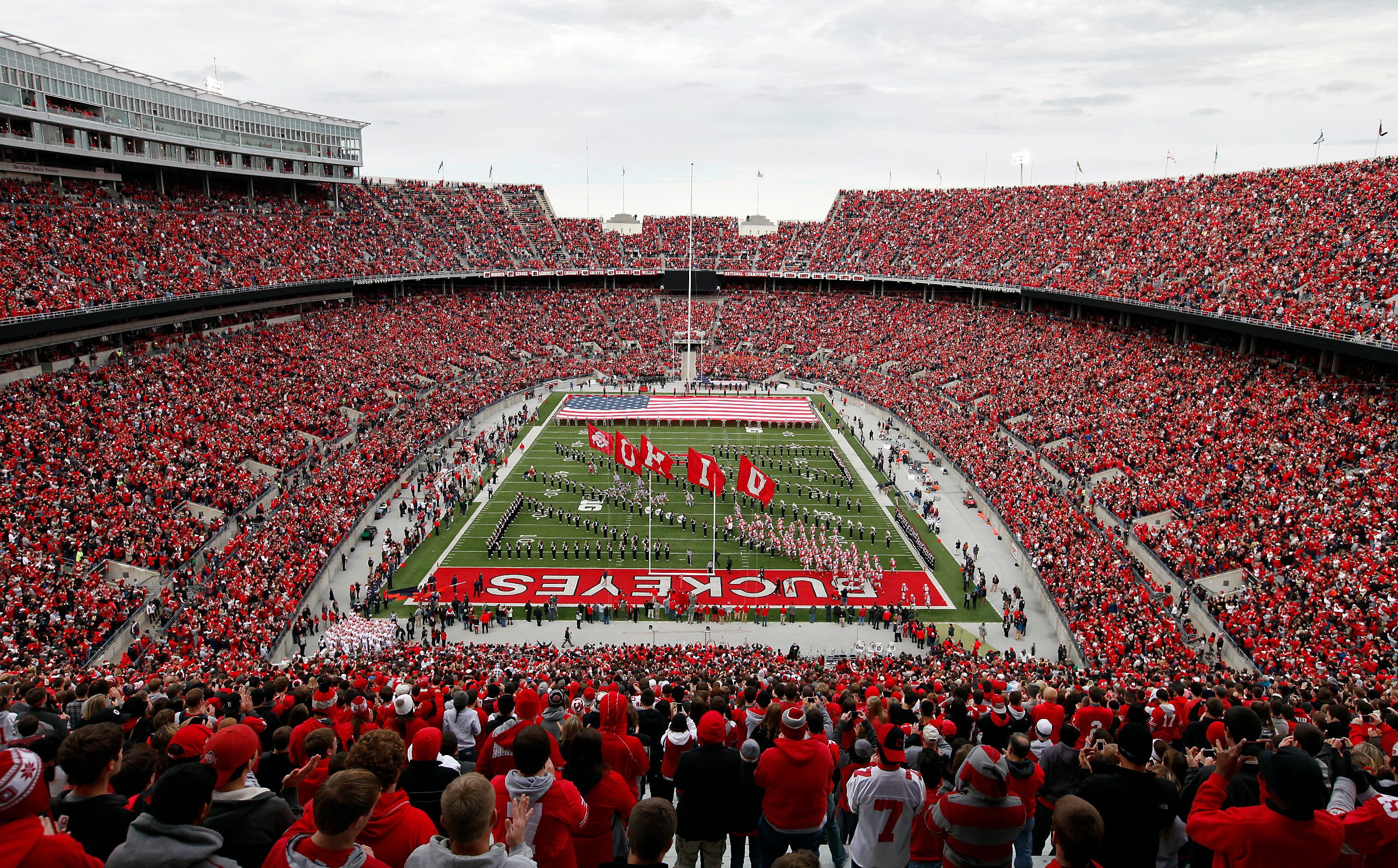 2021 Ohio State football schedule: When does OSU play?