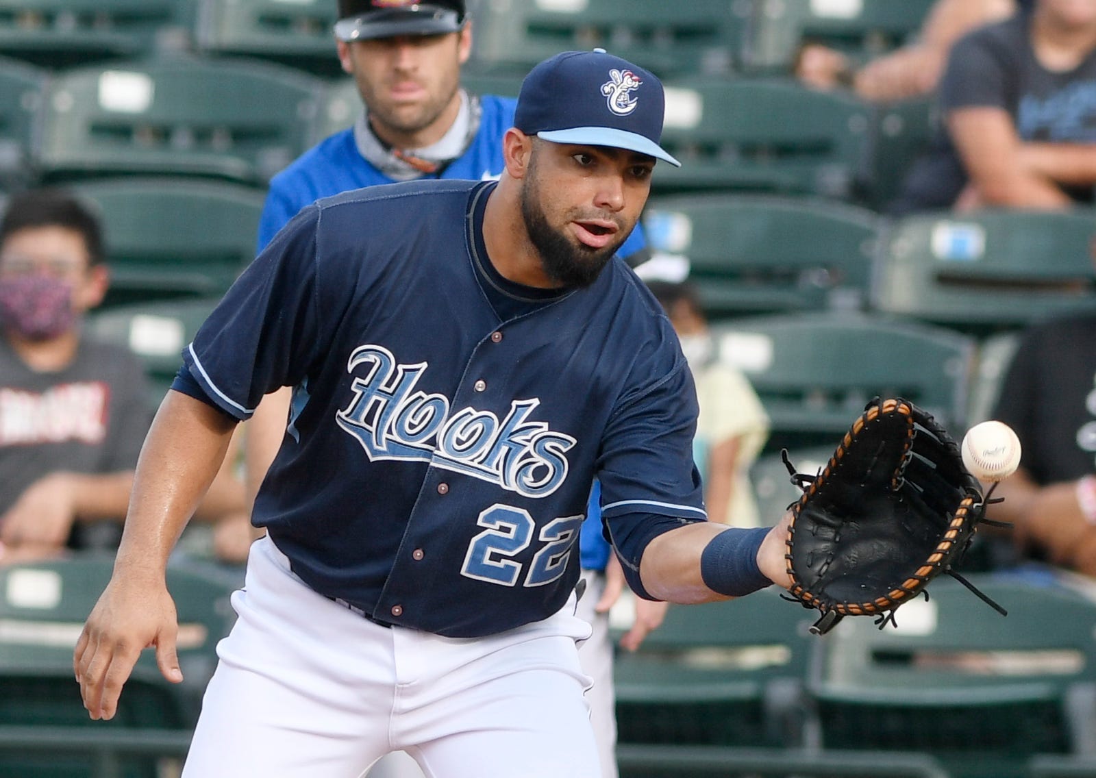 What you need to know for the Hooks vs. Midland RockHounds series