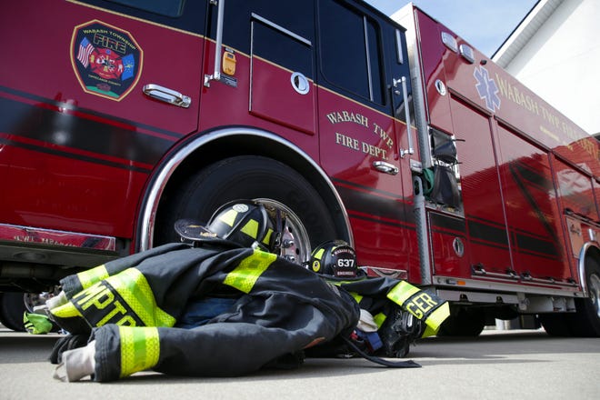 Wabash Township Board lays plans to restore full-time firefighters Wabash Township Board lays plans to restore full-time firefighters