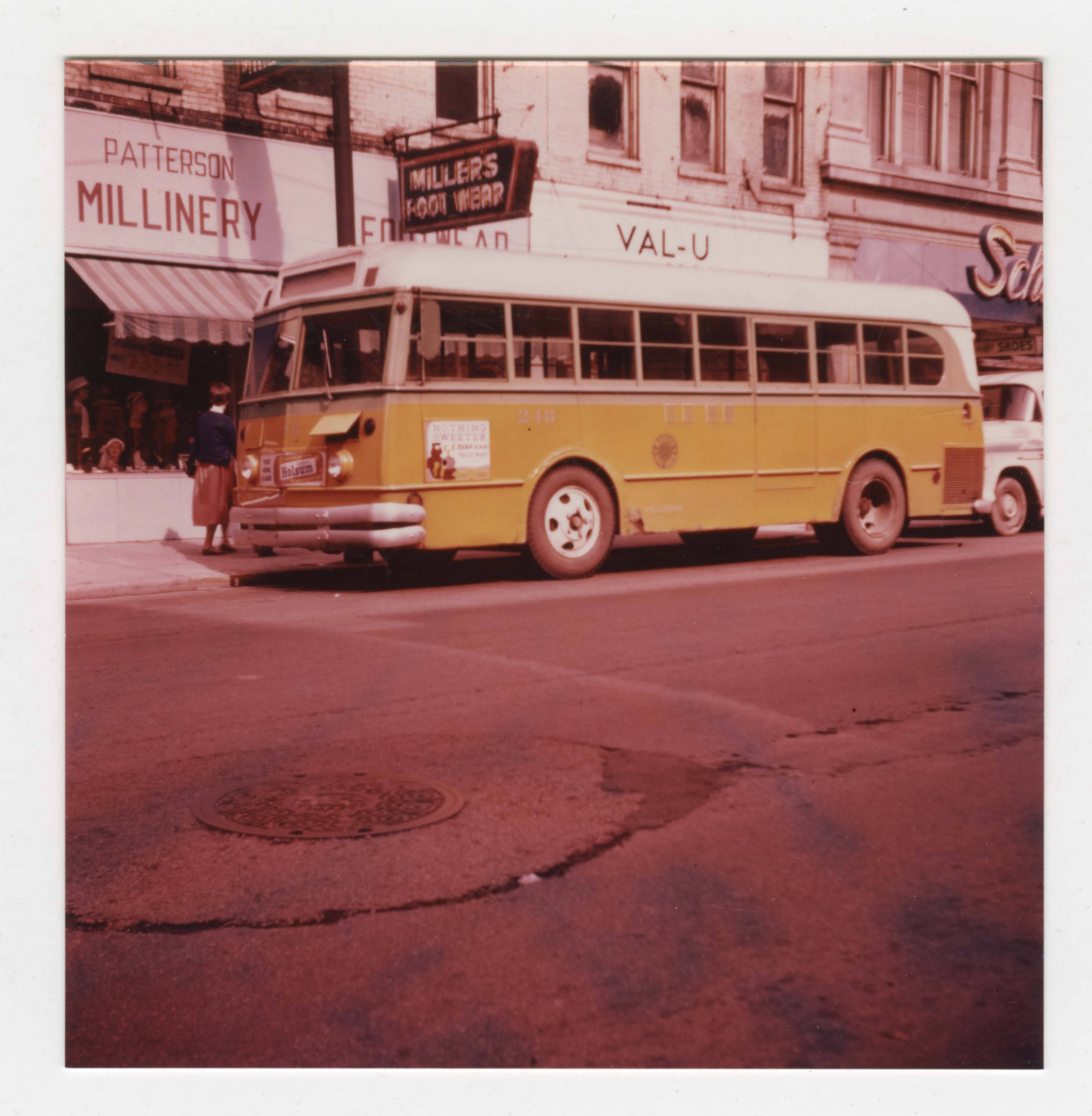 Bygone Muncie: History of local mass transit, from trollies to buses