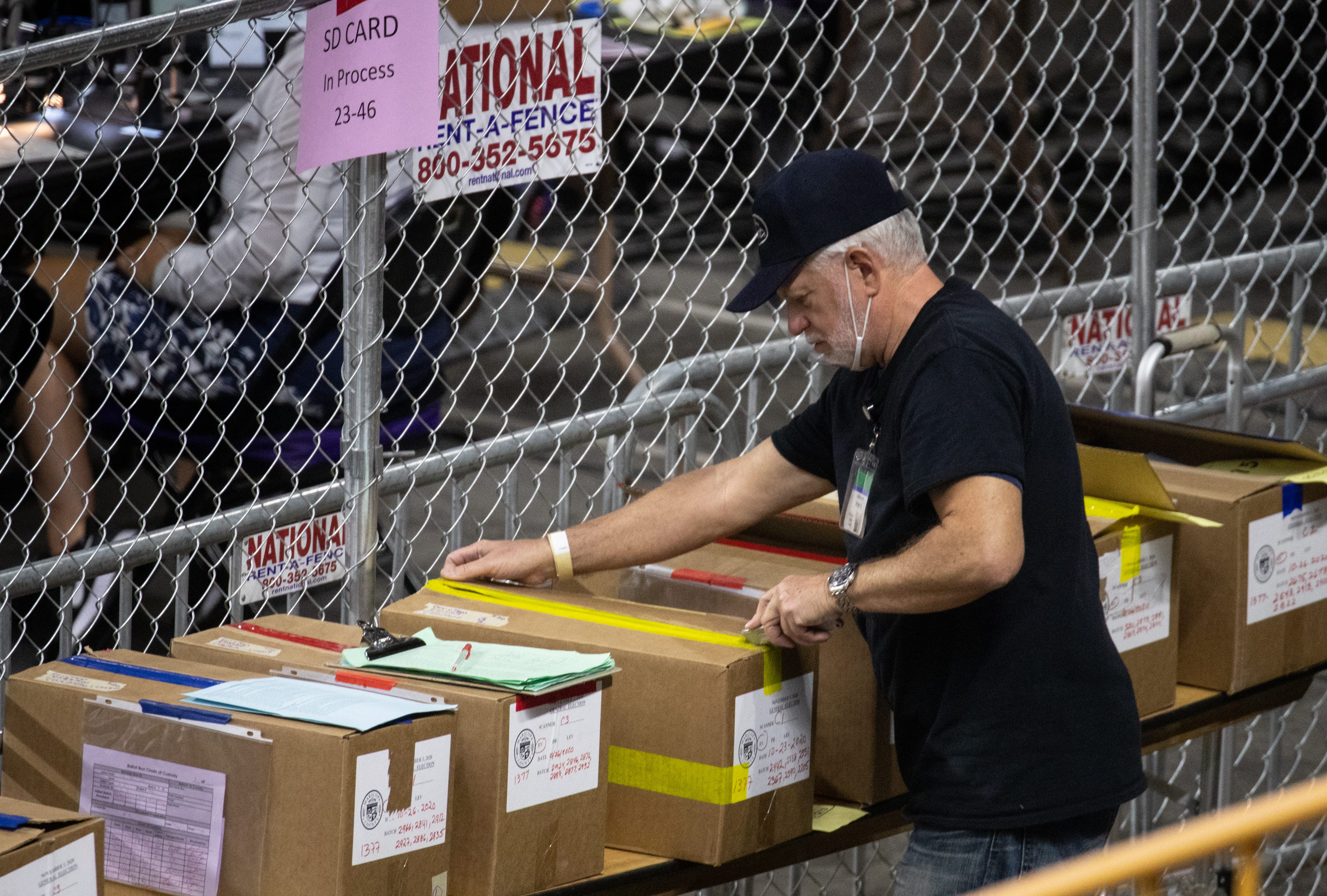 Arizona audit review shows Cyber Ninjas didn't count 312K ballots